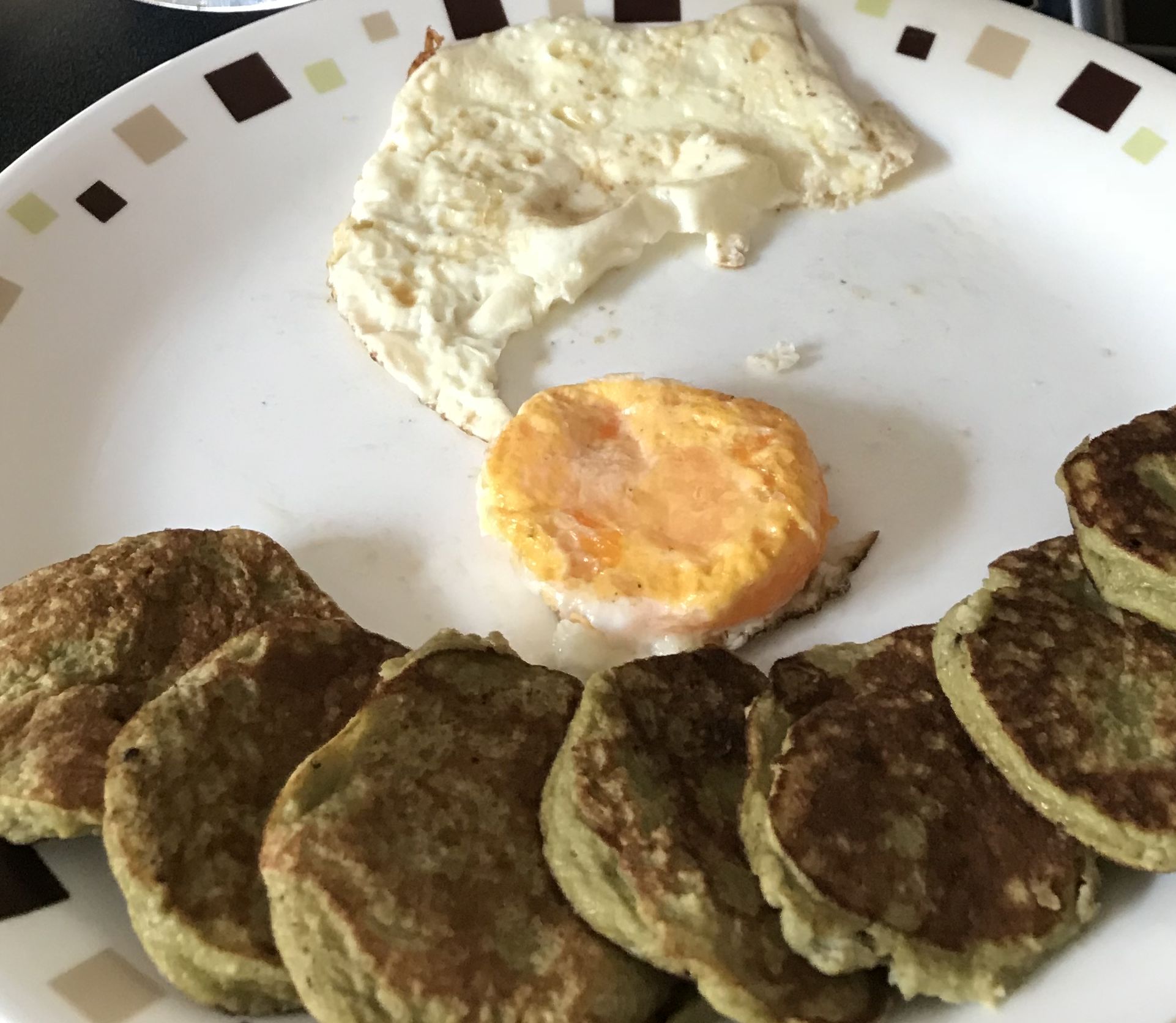 Healthy 4 Ingredient Pancake/Pikelet | bunch