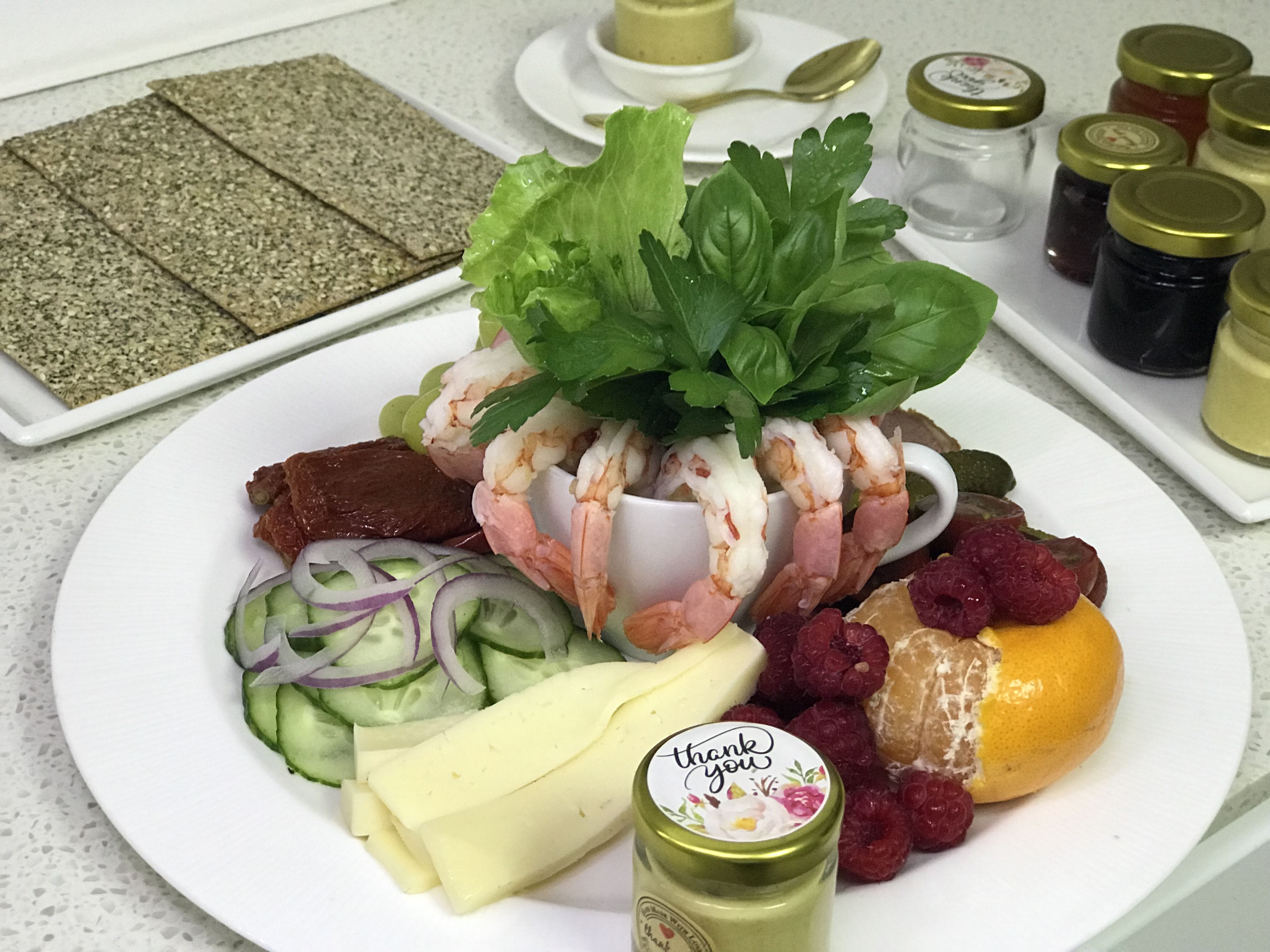 Flavours of Woolies pick platter | bunch