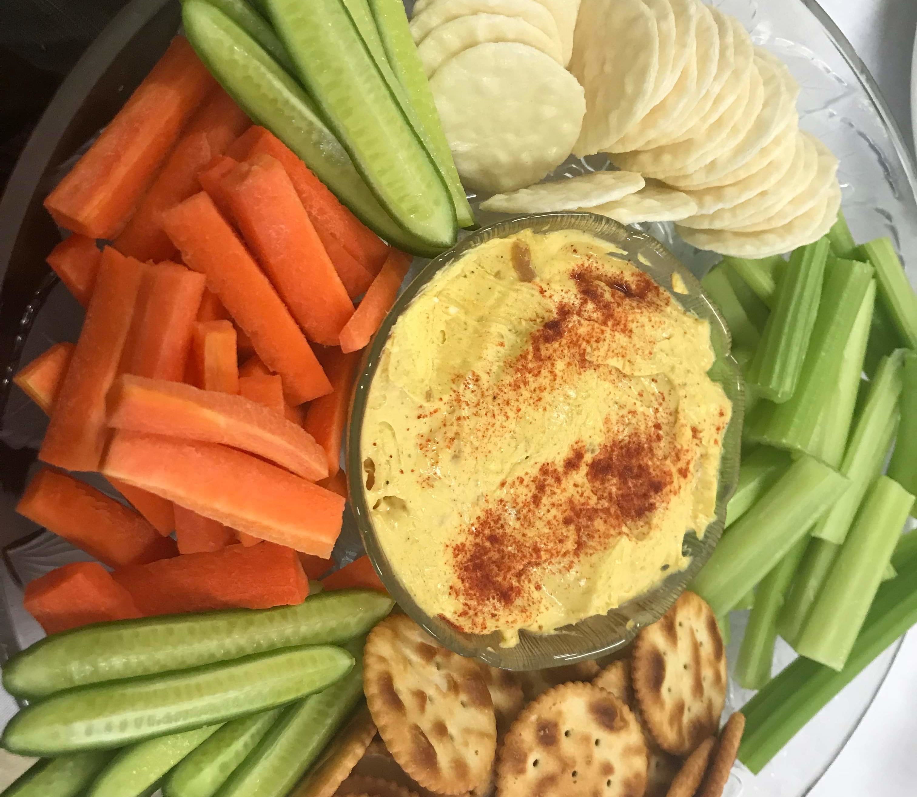 Mango Tango Dip | bunch