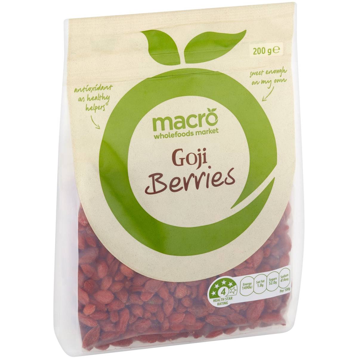 Goji Berry Goodness!! | bunch