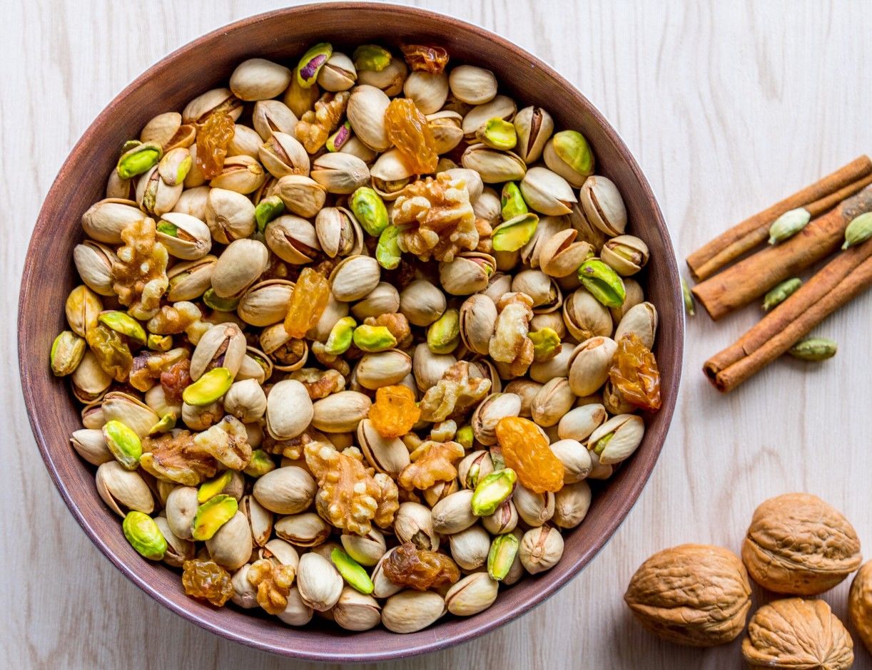 On the go snack ideas | bunch