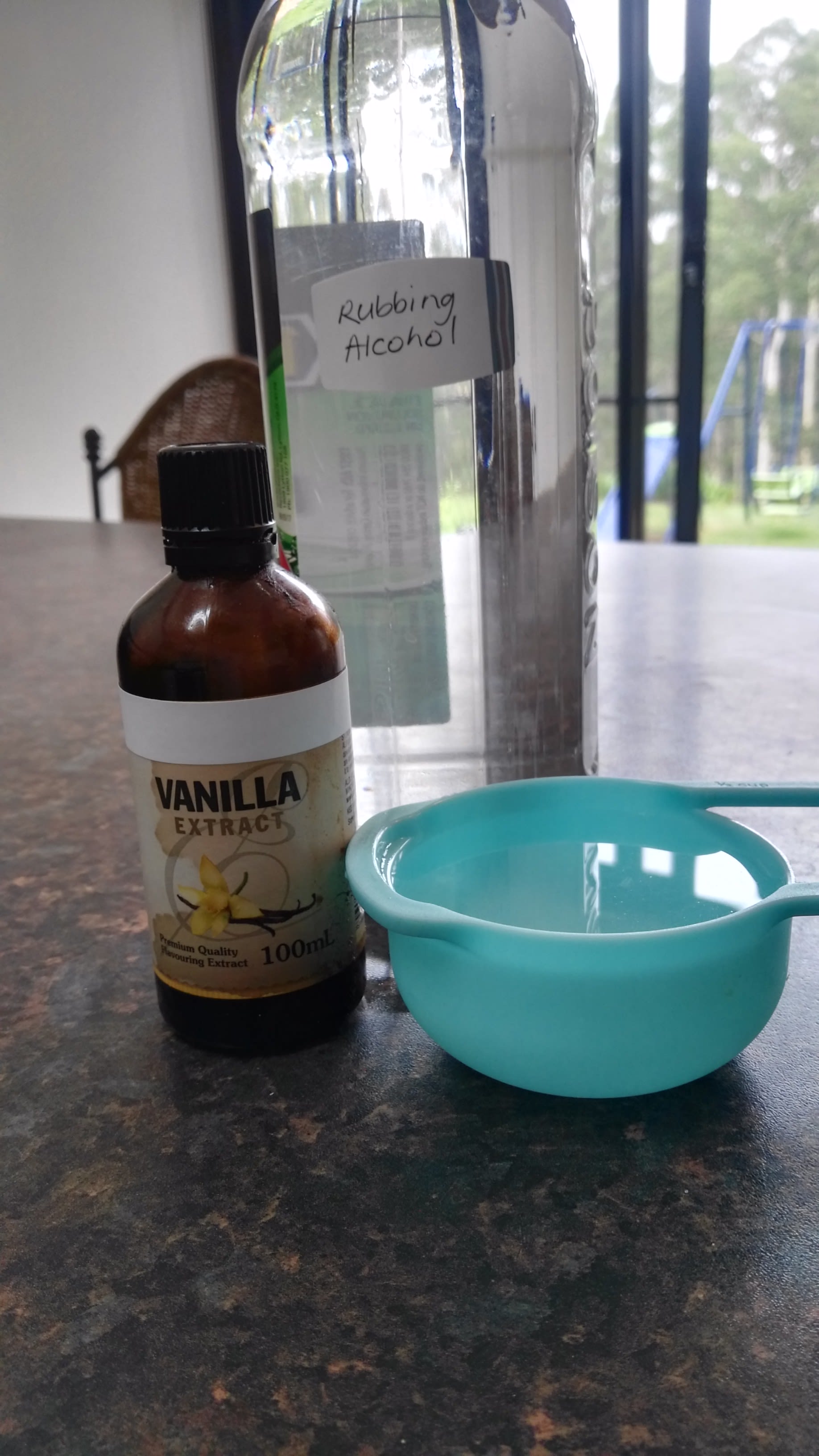 Vanilla Cleaner/Deoderiser | bunch