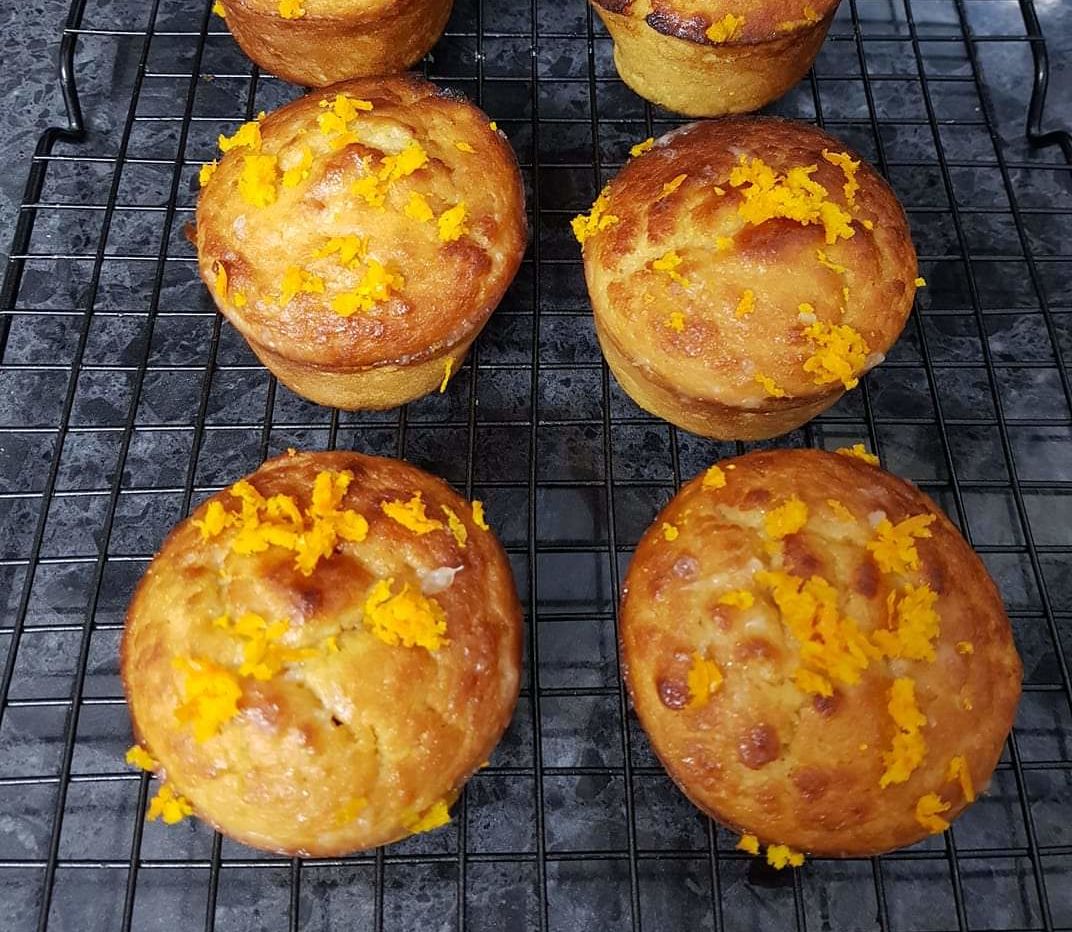 Lemon Chickpea Cake | bunch