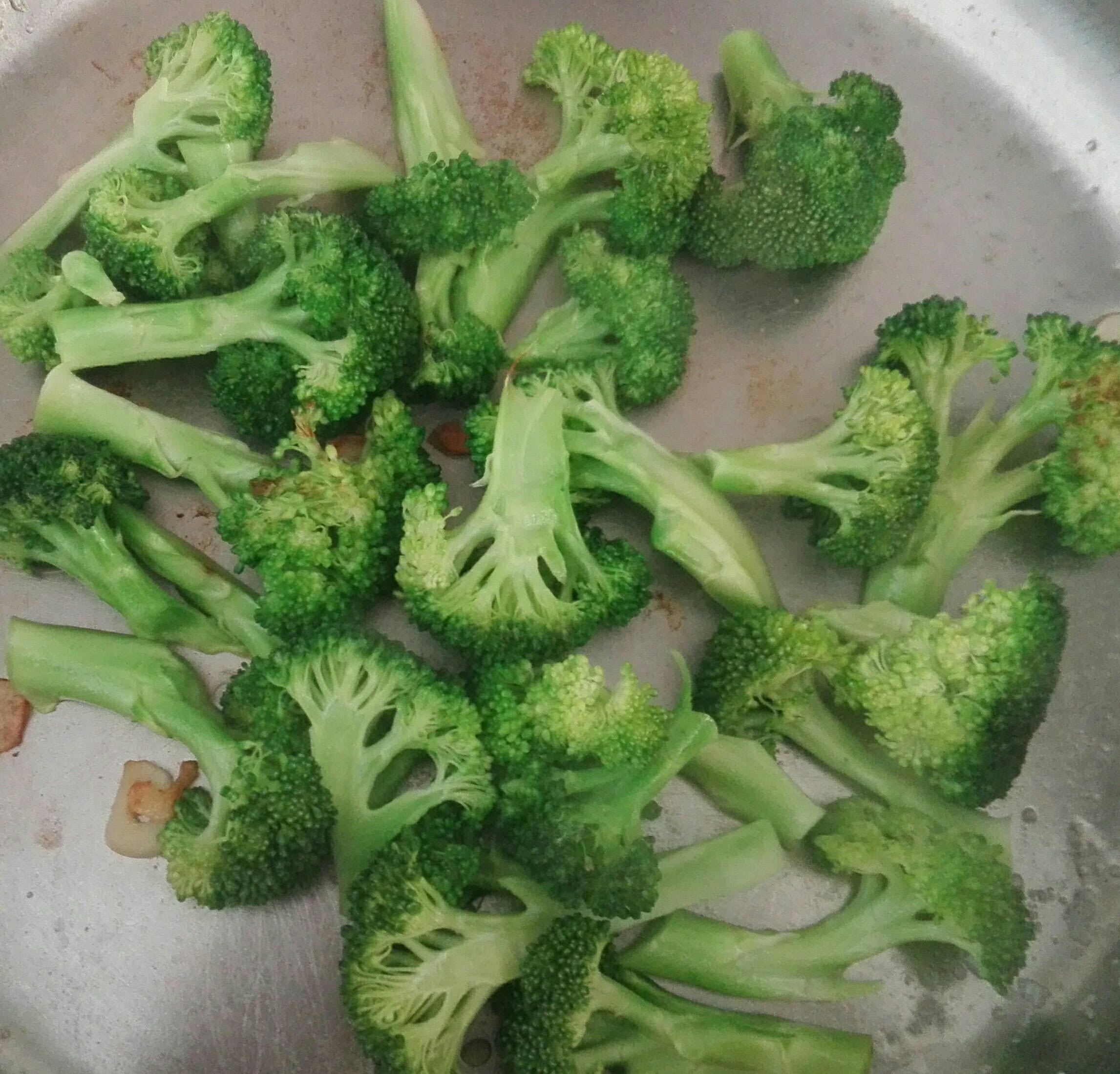 Crunchy Broccoli | bunch