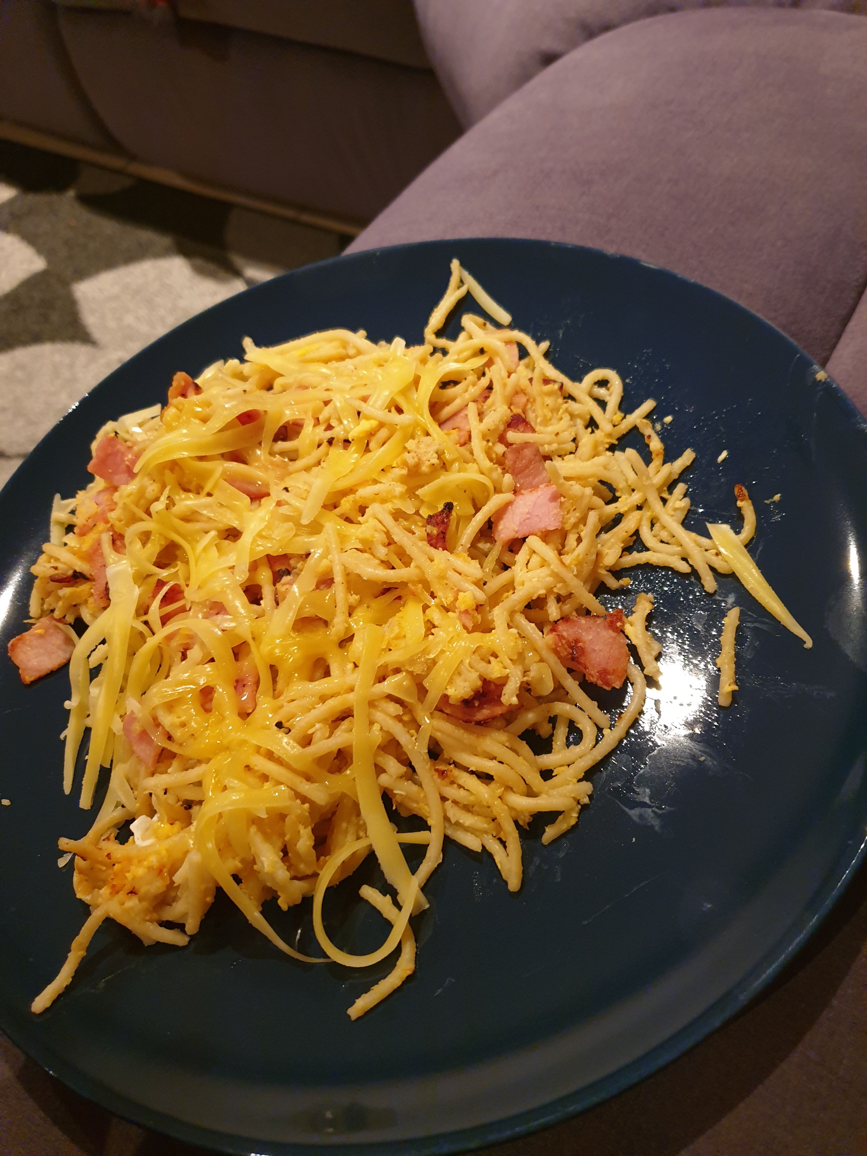 Spag a la family | bunch