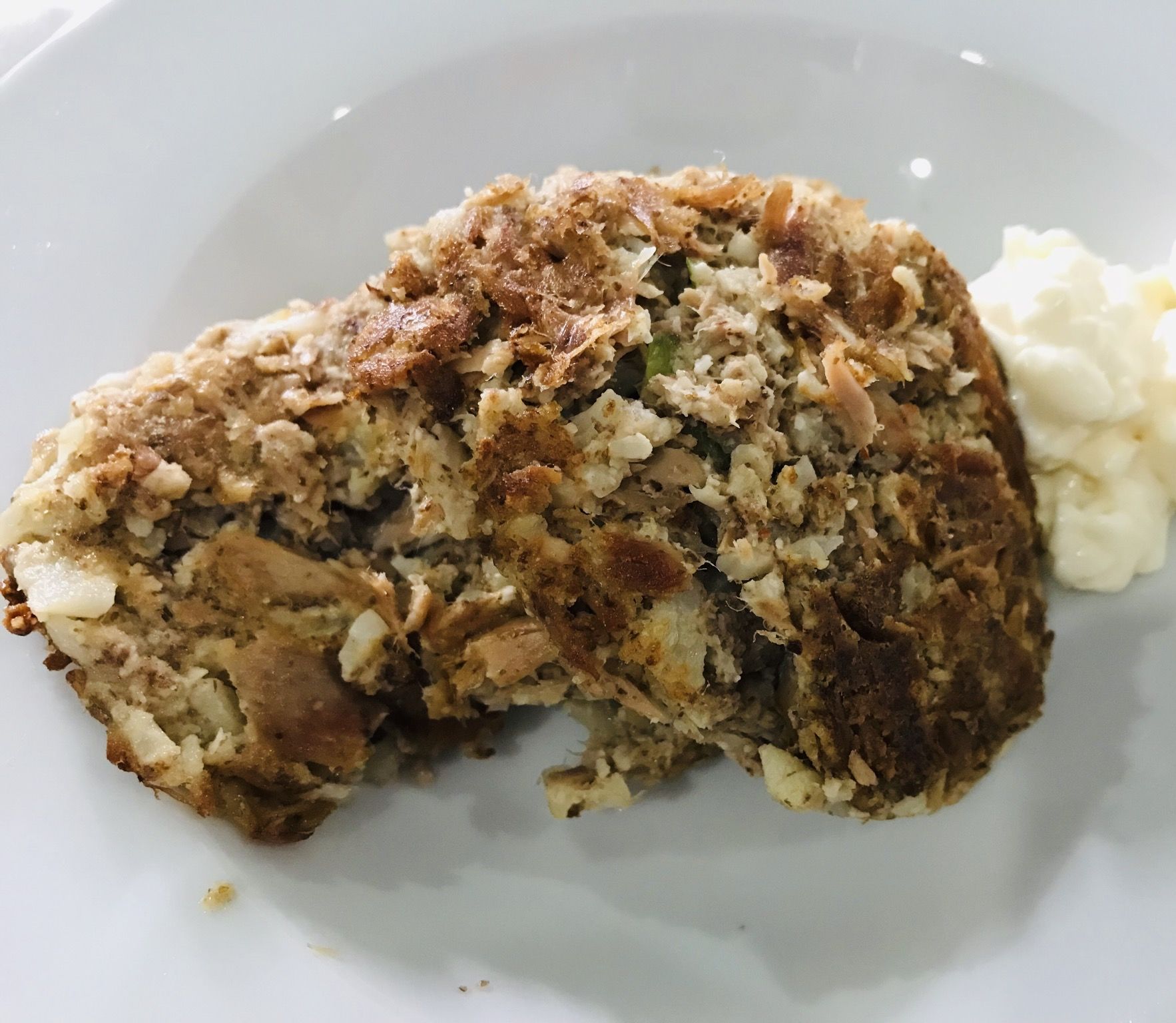 Flourless Fish Cakes Bunch