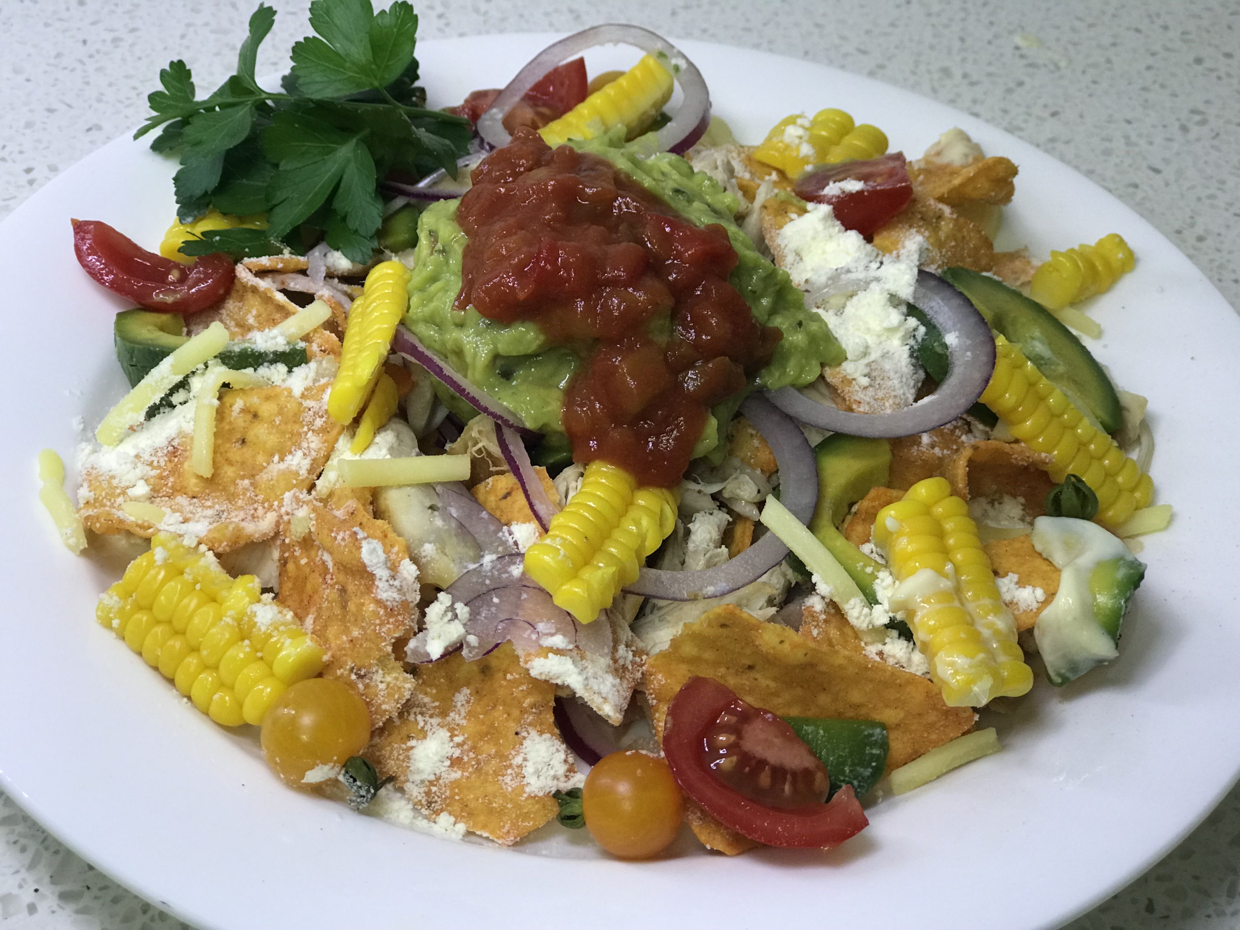 Nachos Stack | bunch