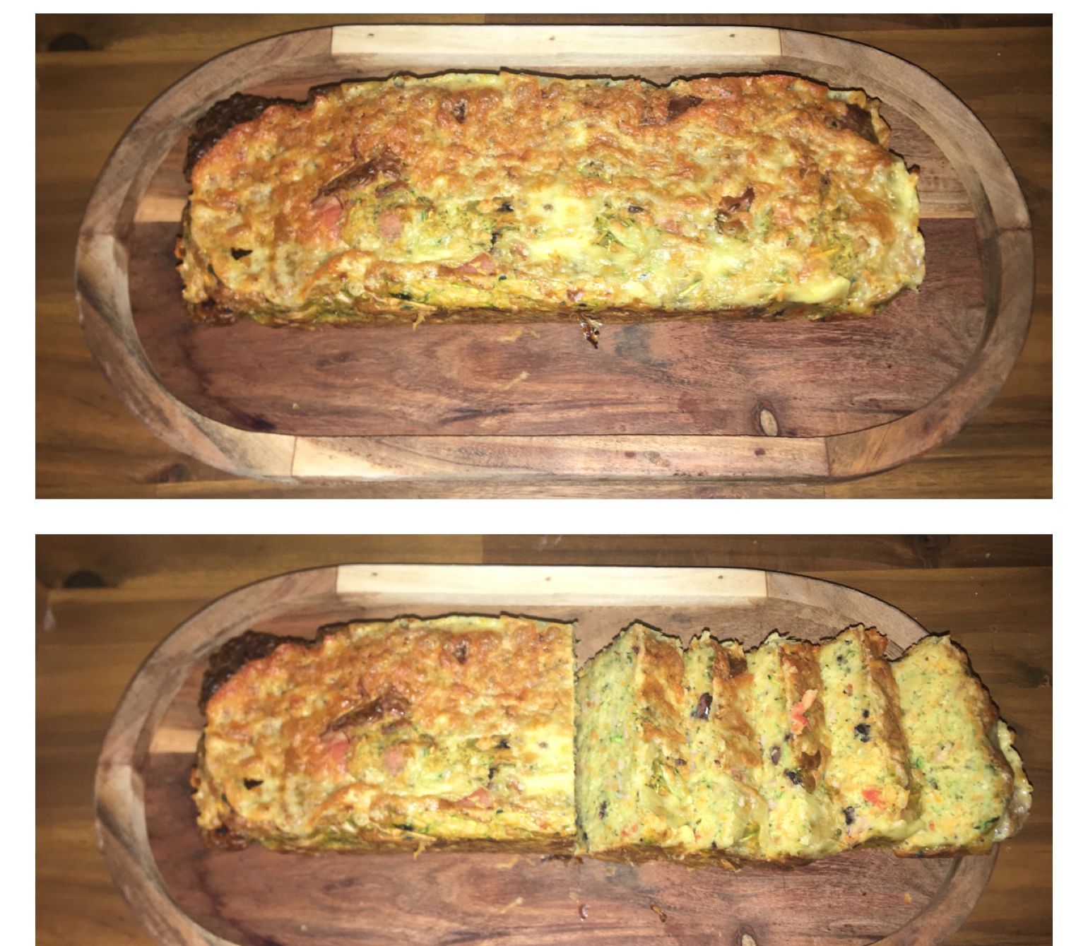 Veggie Loaf | bunch
