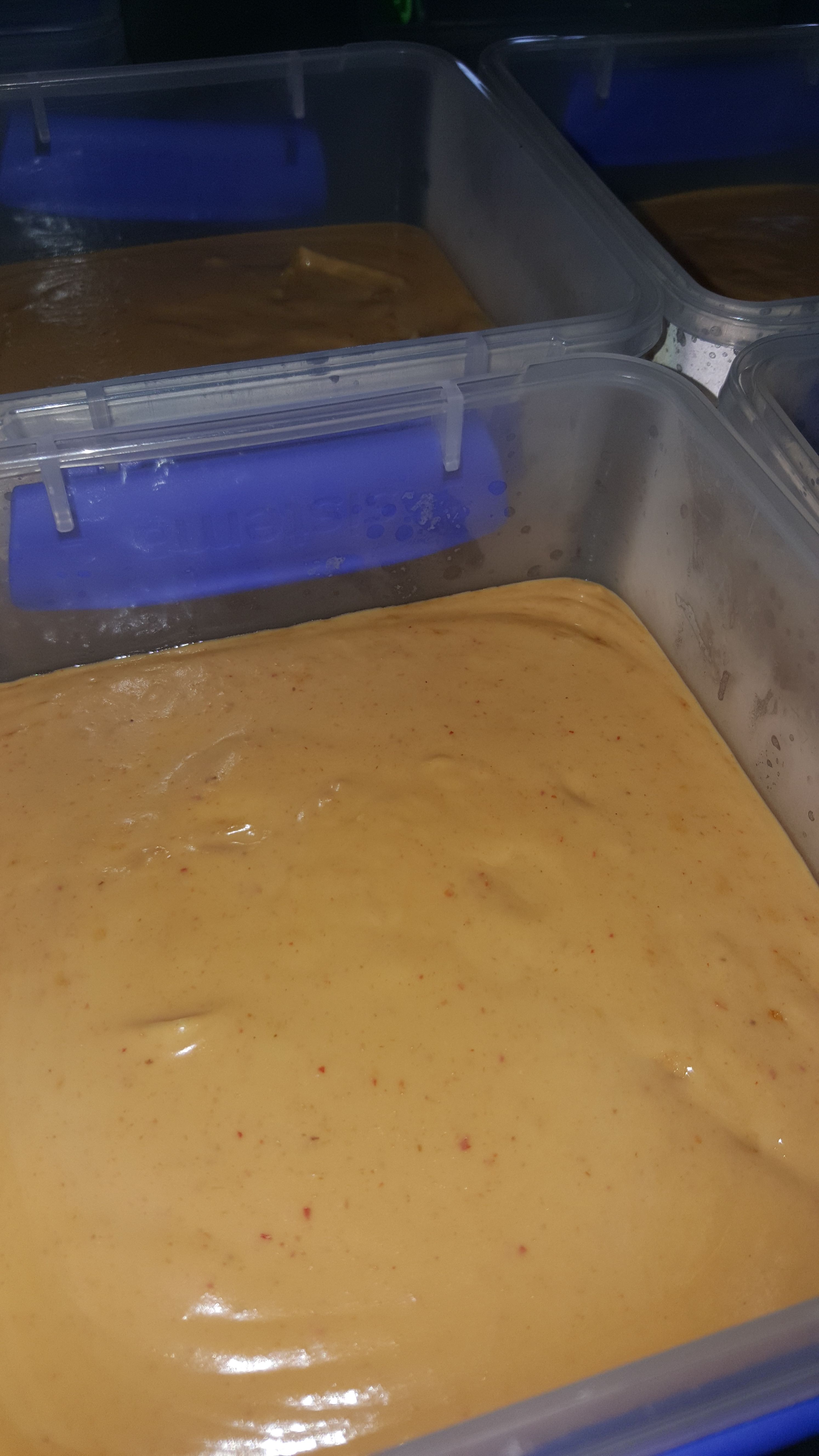 Satay sauce (bulk batch) | bunch