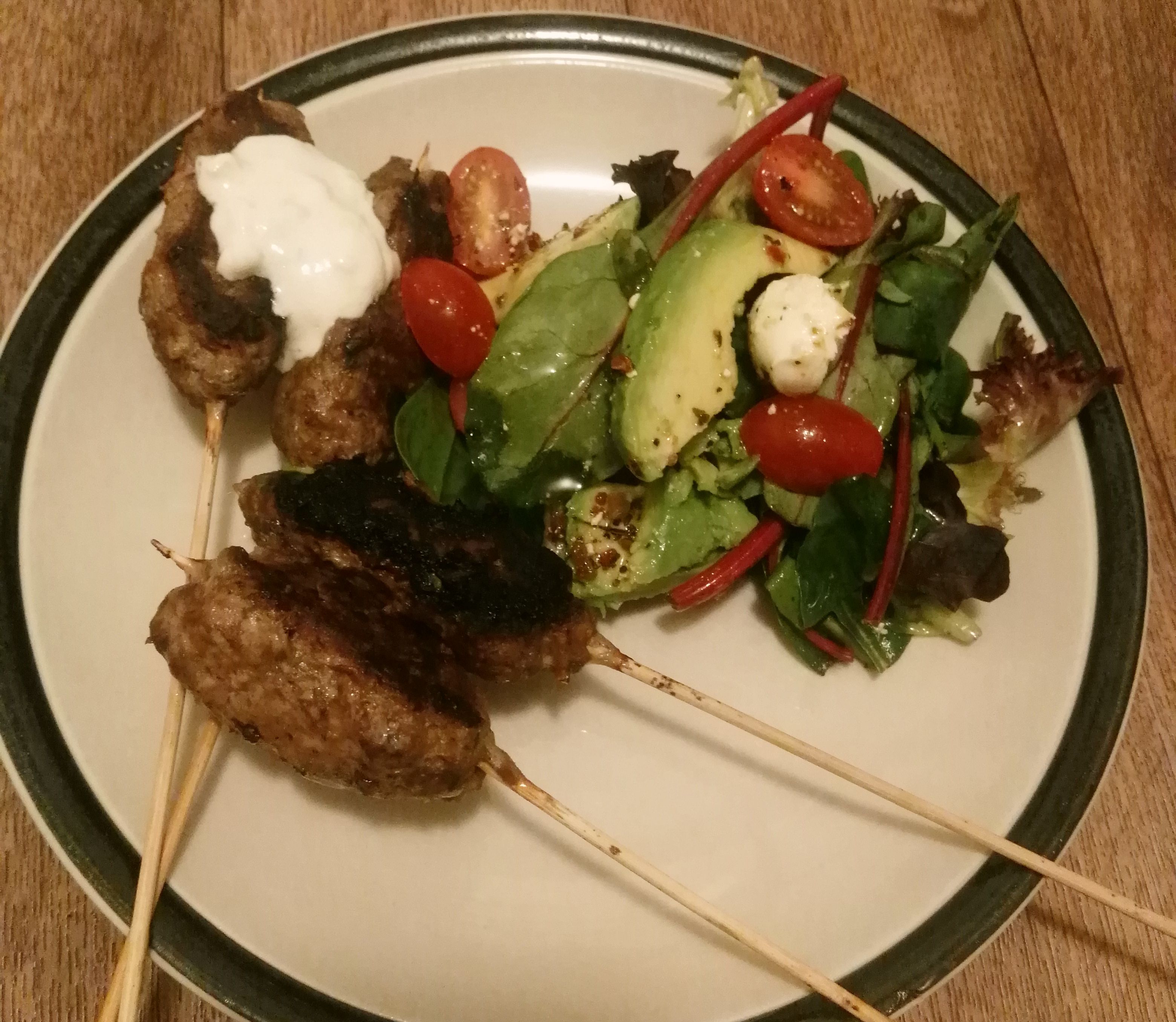 Lamb Koftas | bunch