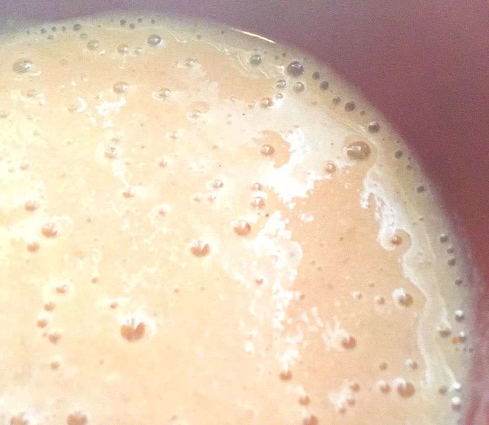 Smooth Strawberry Milkshake with Hidden Goodies | bunch