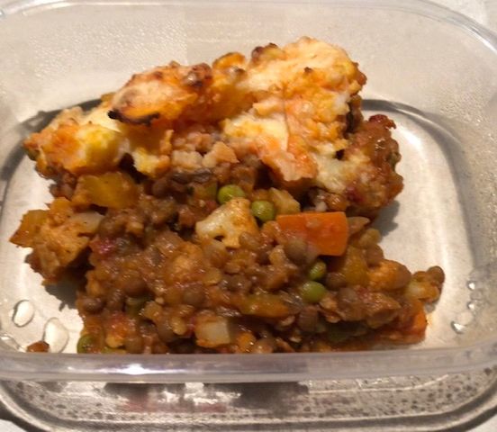 Vegetable Bake | bunch