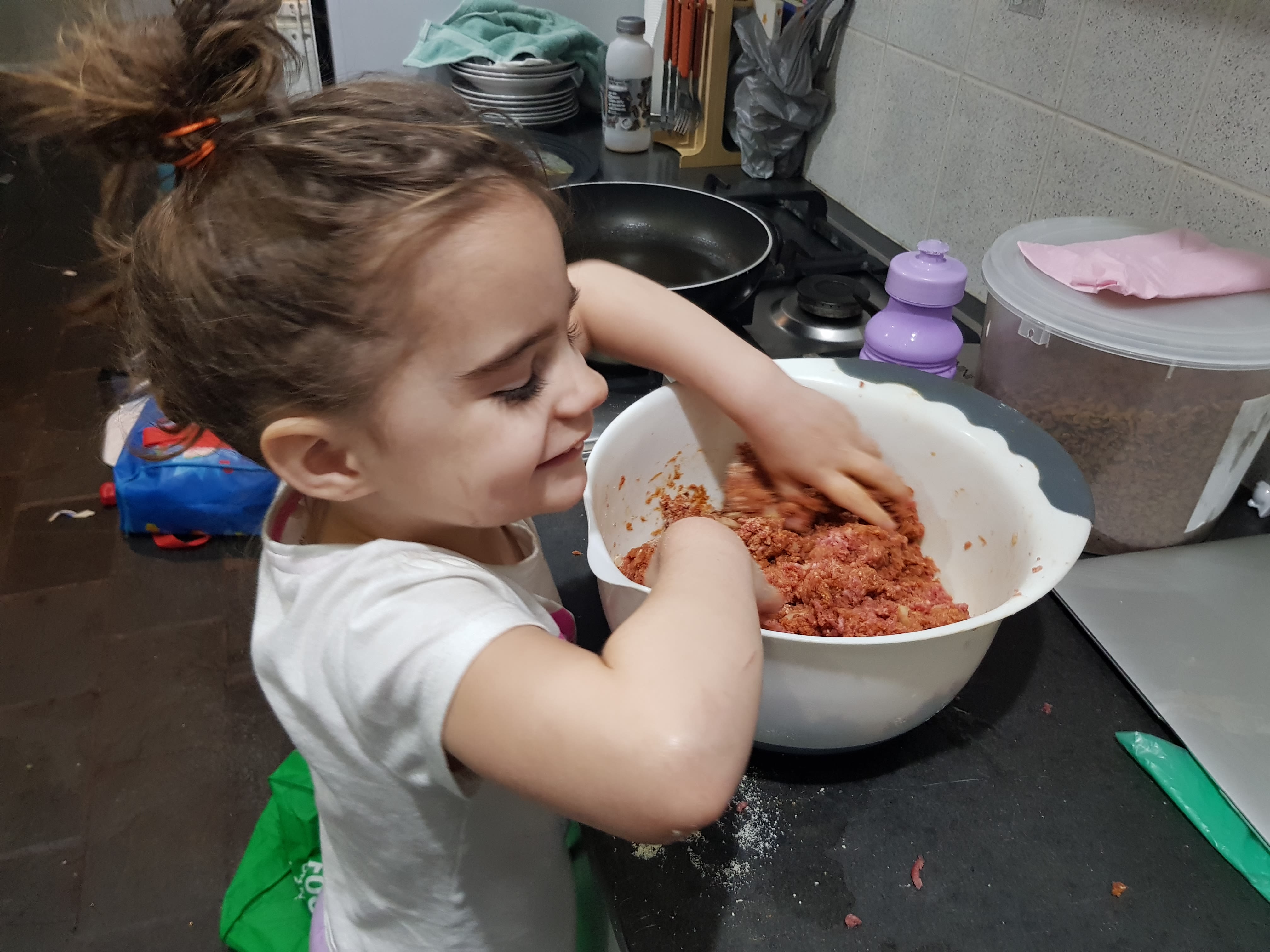 Cooking with preschoolers | bunch