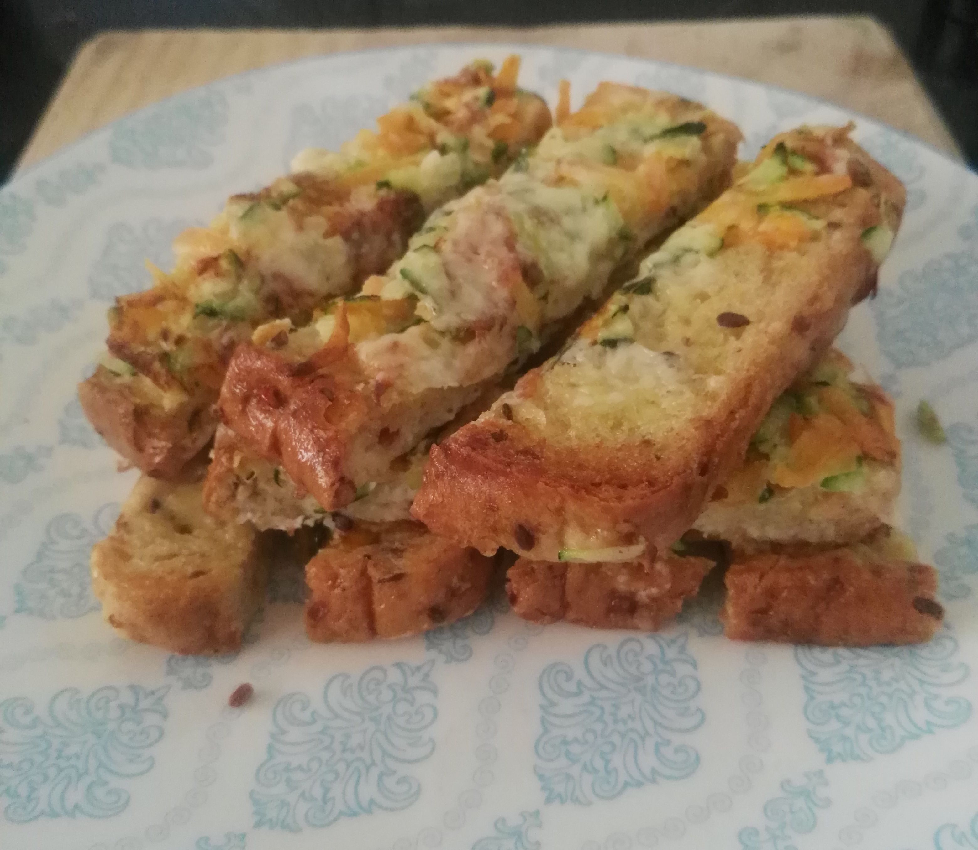 Veggie Soldiers! Kids Friendly Finger Food | bunch