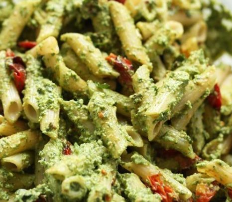 Pesto Penne Pasta | bunch