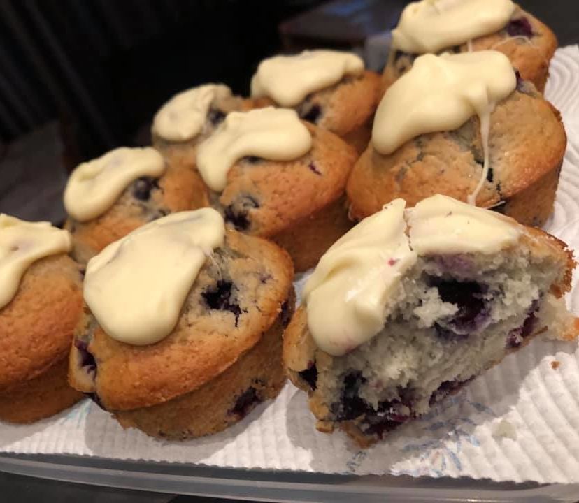 Blueberry Muffins | bunch