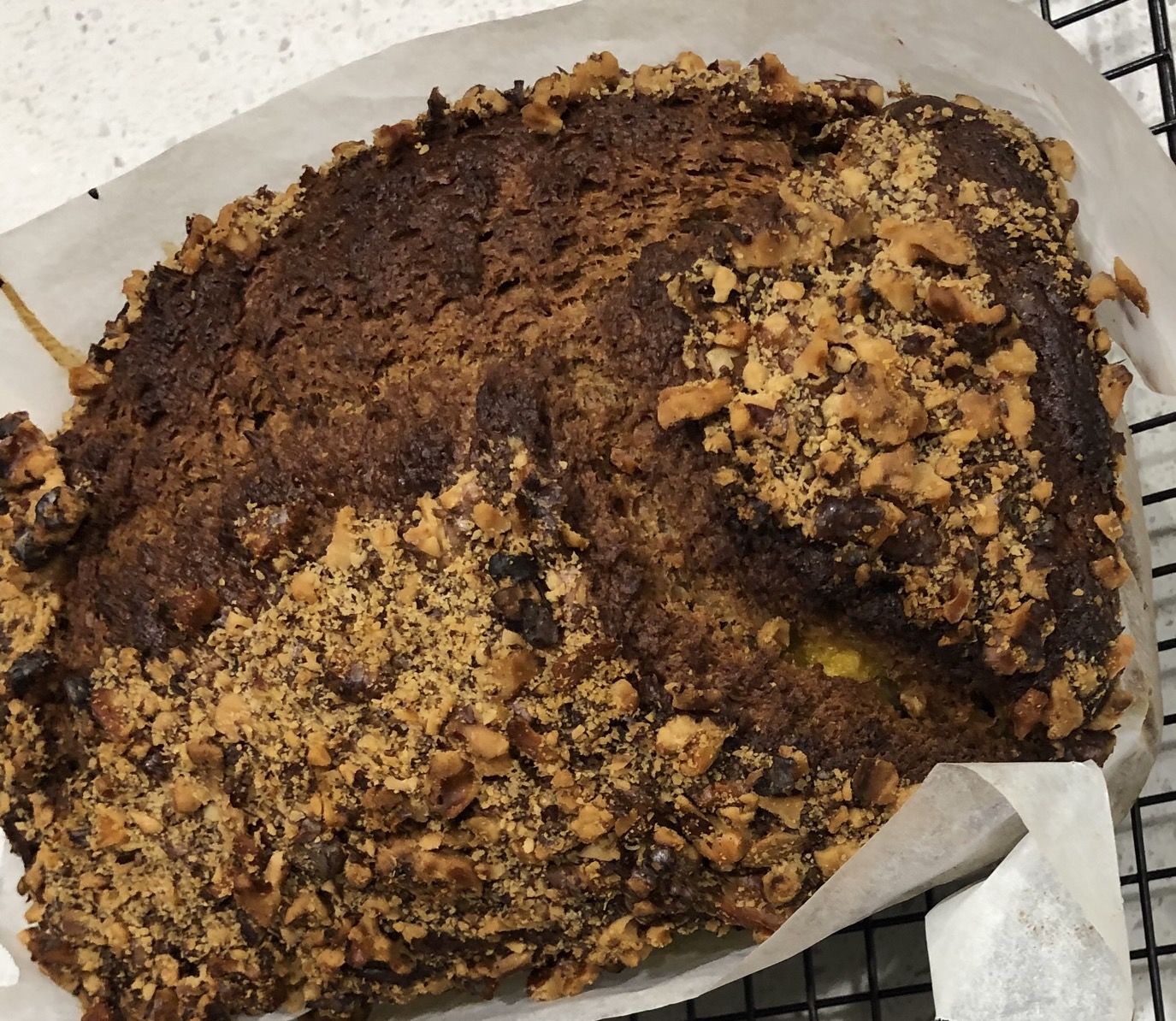 Spiced Mango and Banana Bread | bunch