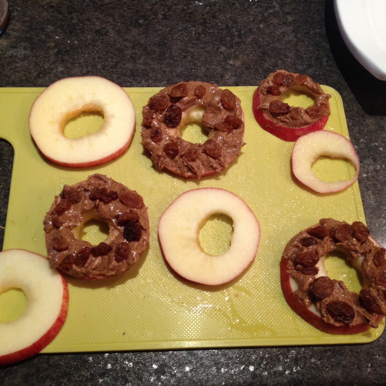 Apple Sandwiches | bunch