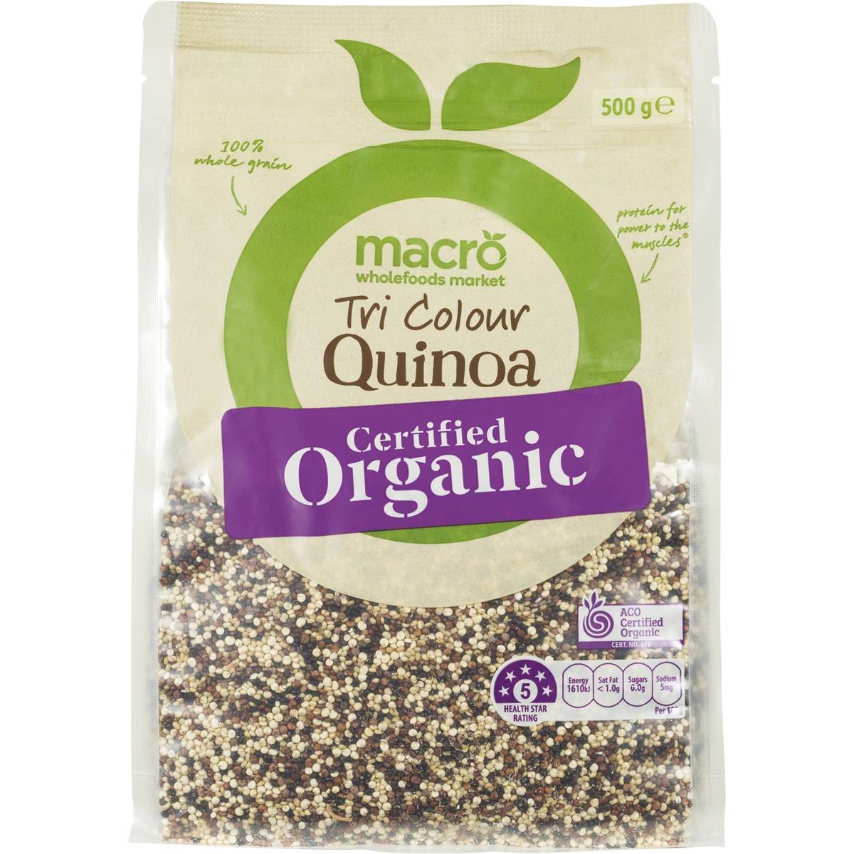 Quinoa (Keen-wah) | bunch