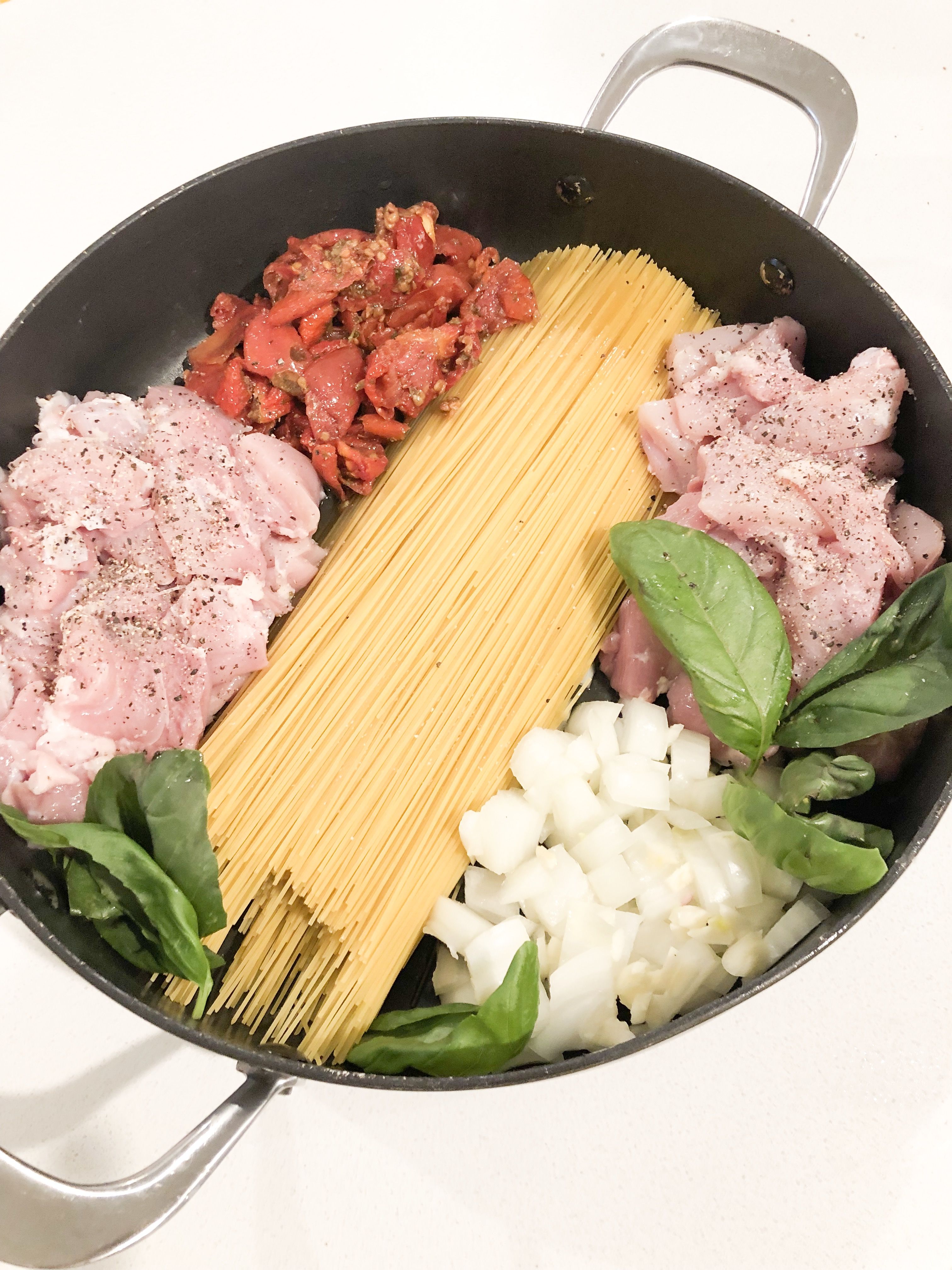 One Pan Pasta! | bunch