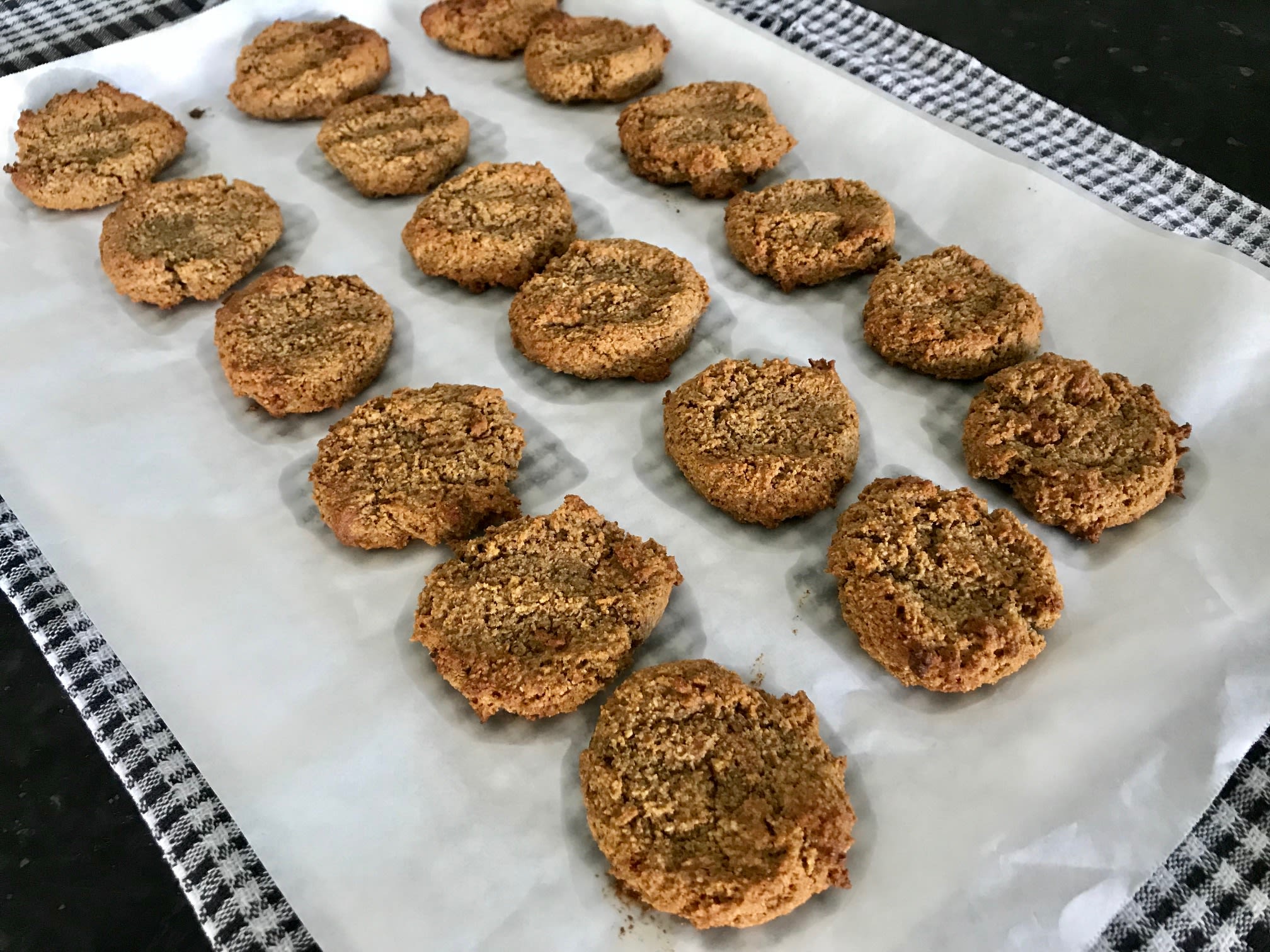 Spice Drop Biscuits | bunch