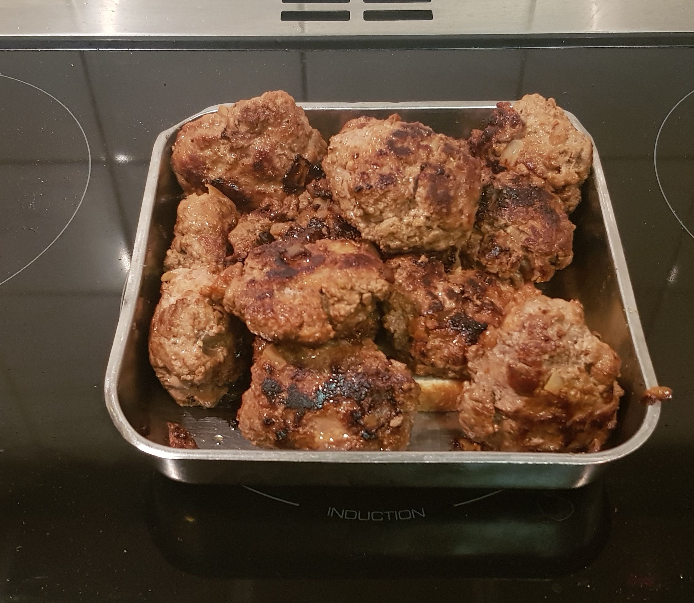 Best rissoles ever | bunch