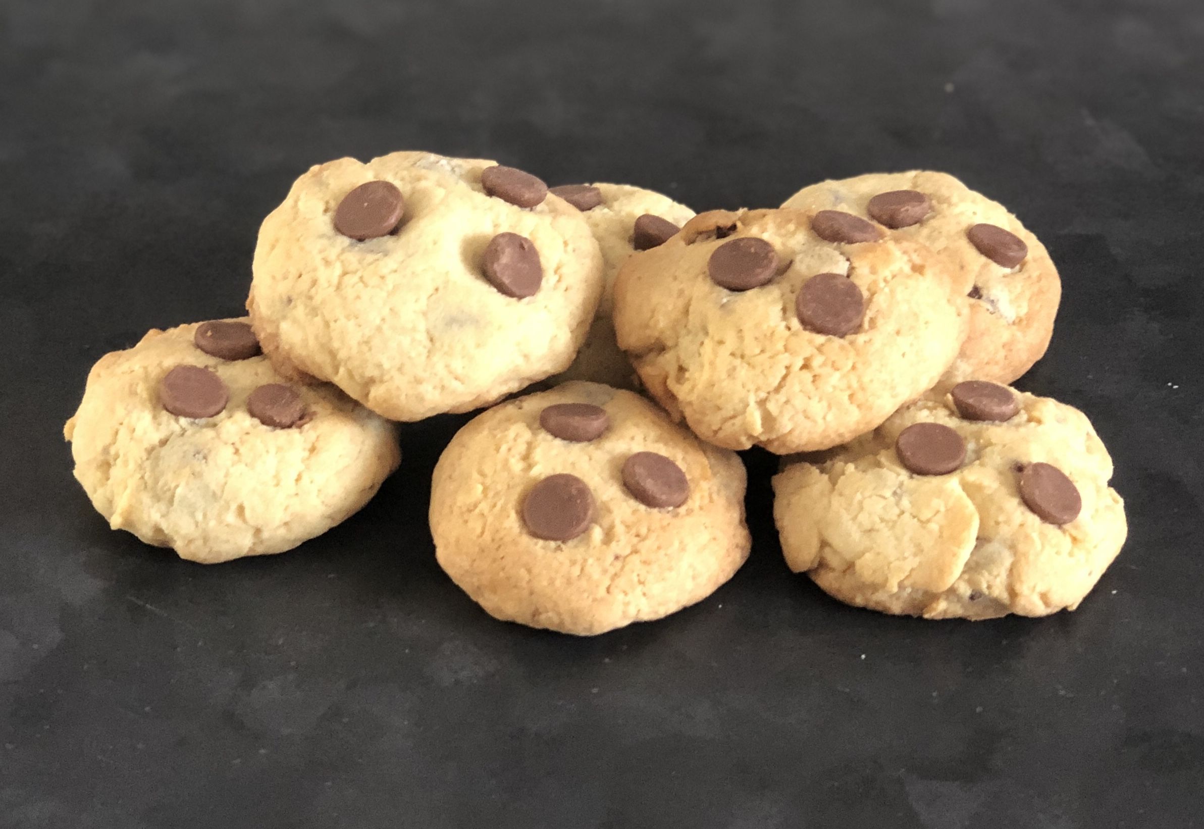 Double Choc Cookies | bunch