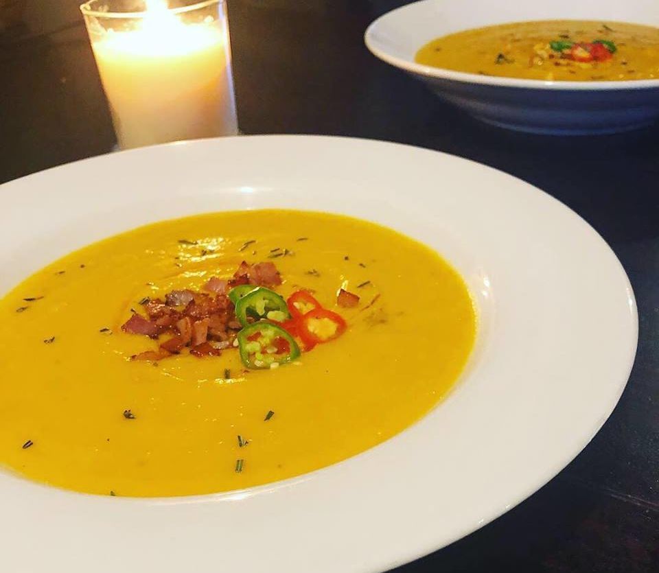 Pumpkin Soup | bunch