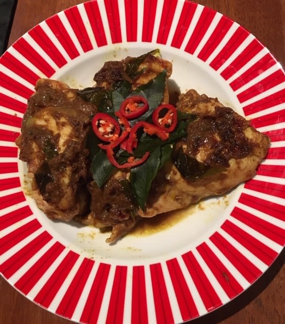 Indian Chicken Curry | bunch