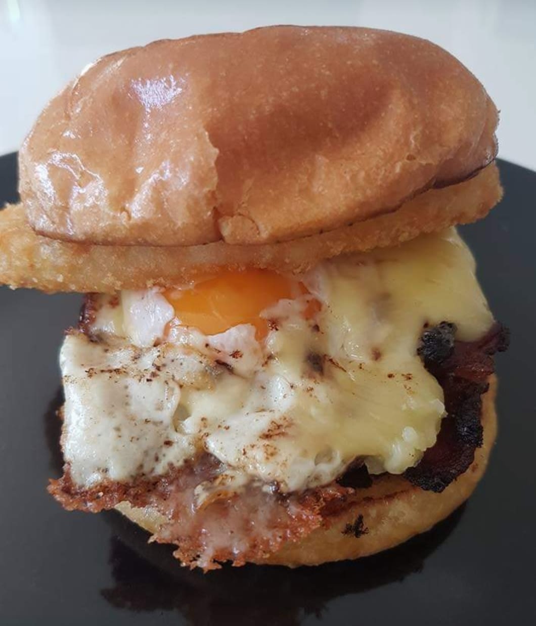 Breaky burger | bunch