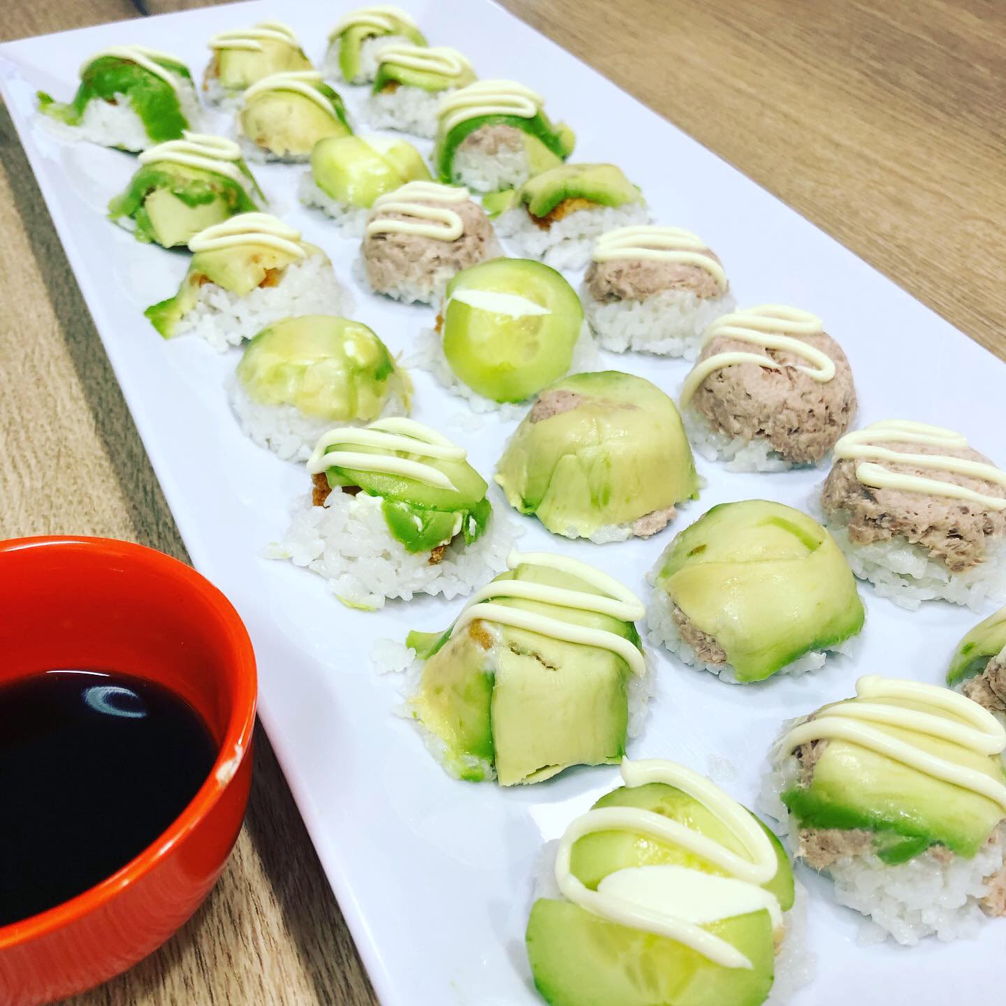 Kids sushi | bunch