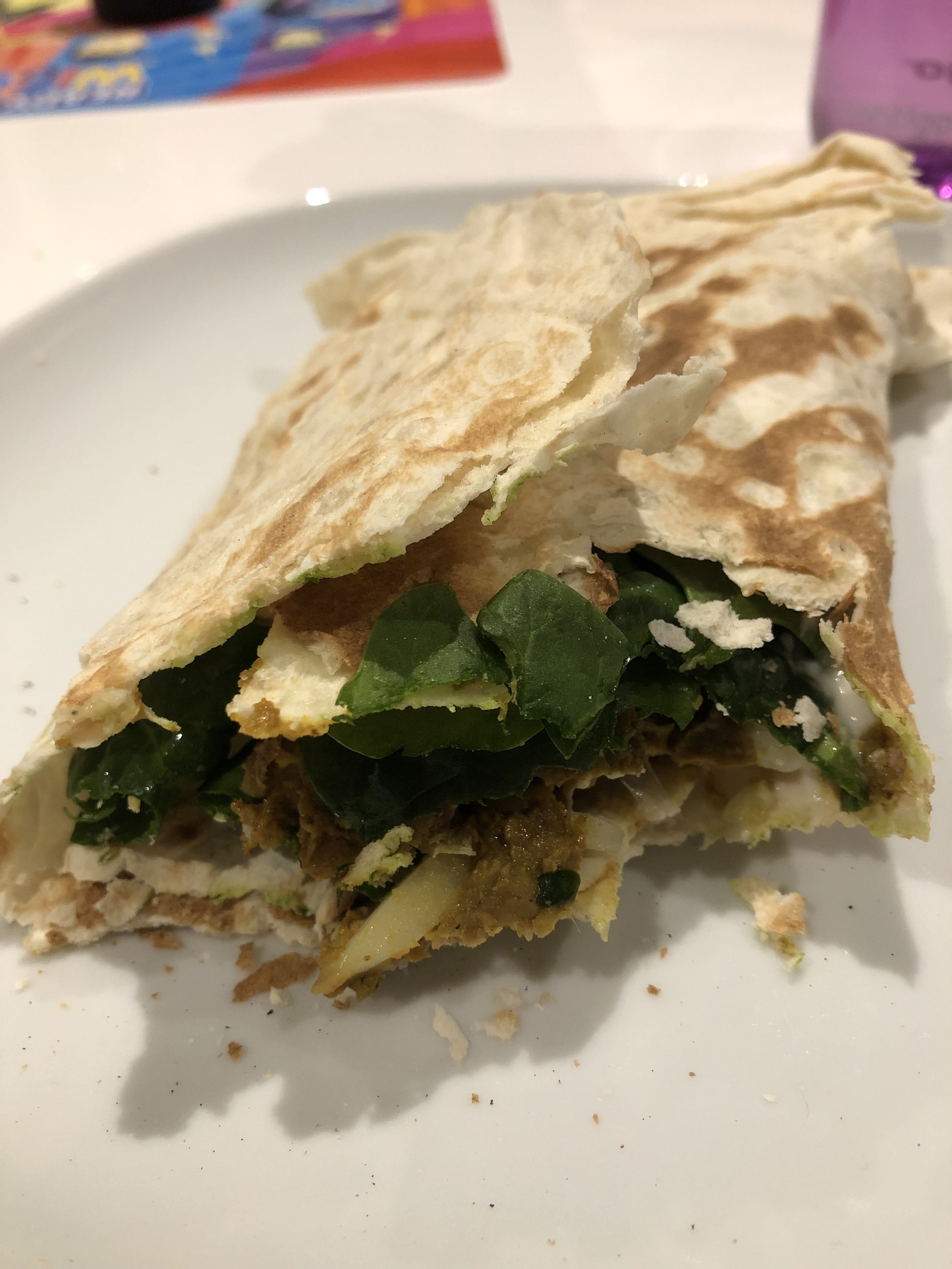 Beef Kati Rolls | bunch