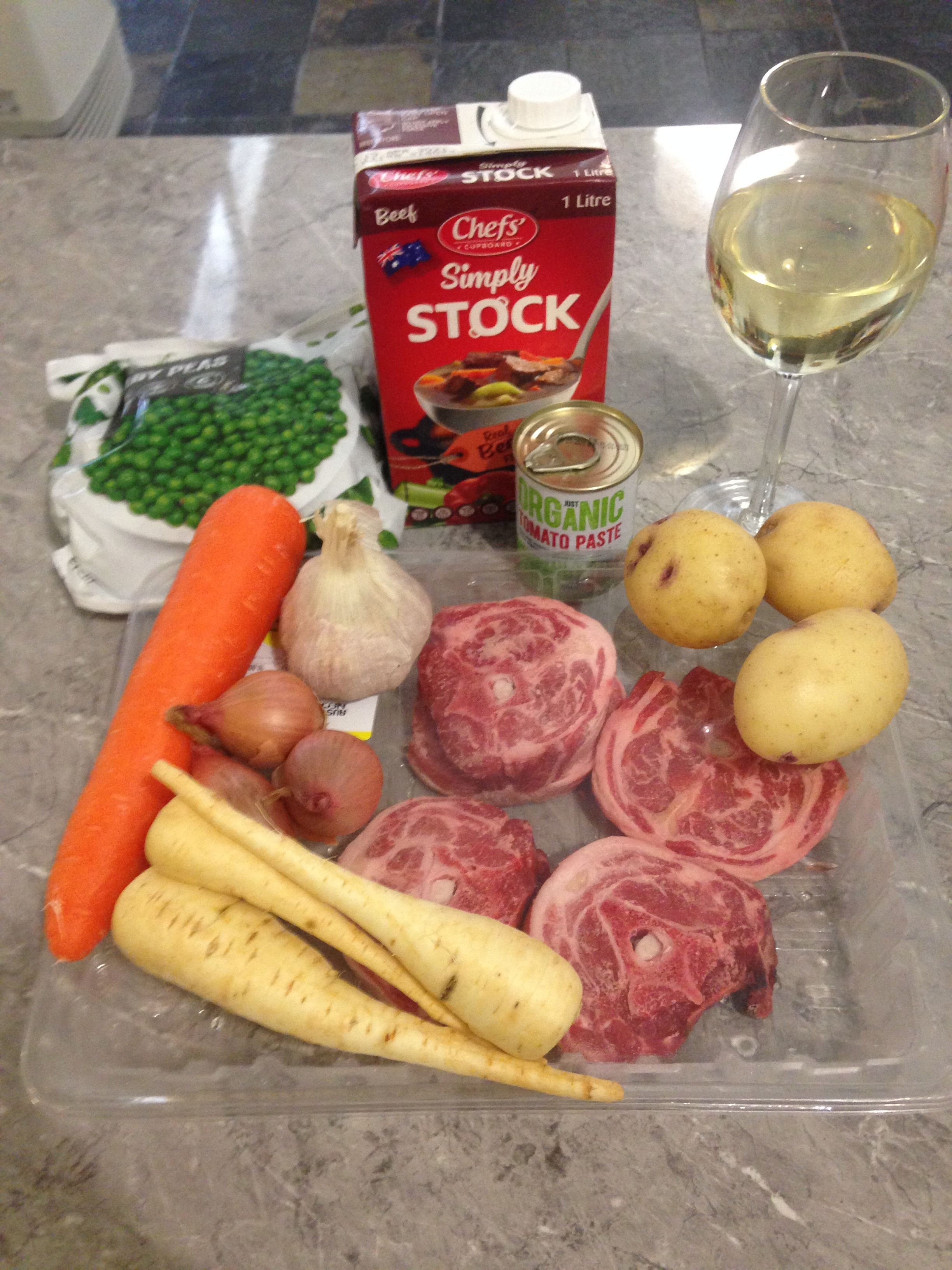 Lamb Navarin (Spring Lamb Casserole) | bunch