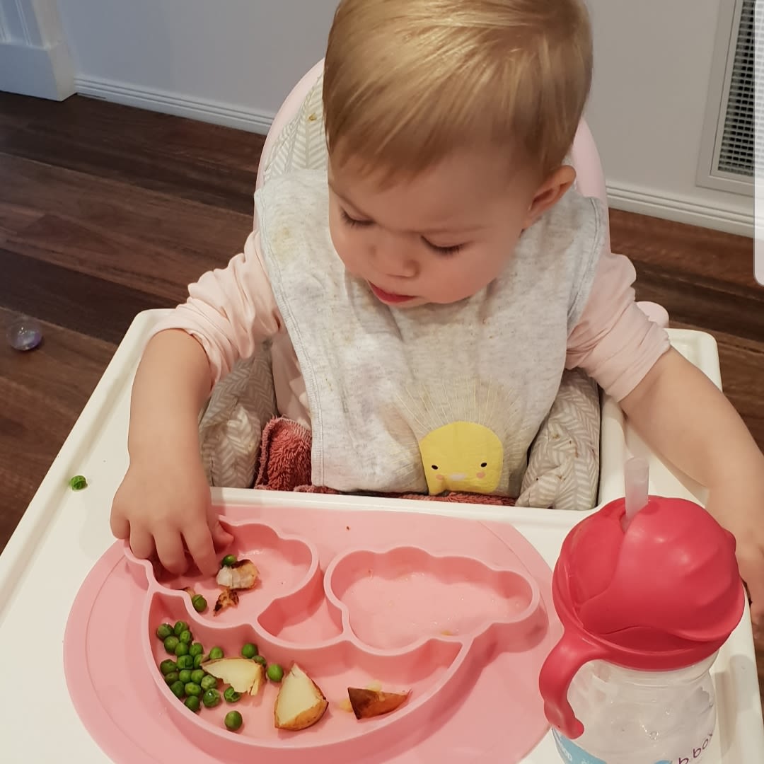 My secret to feeding a fussy toddler | bunch