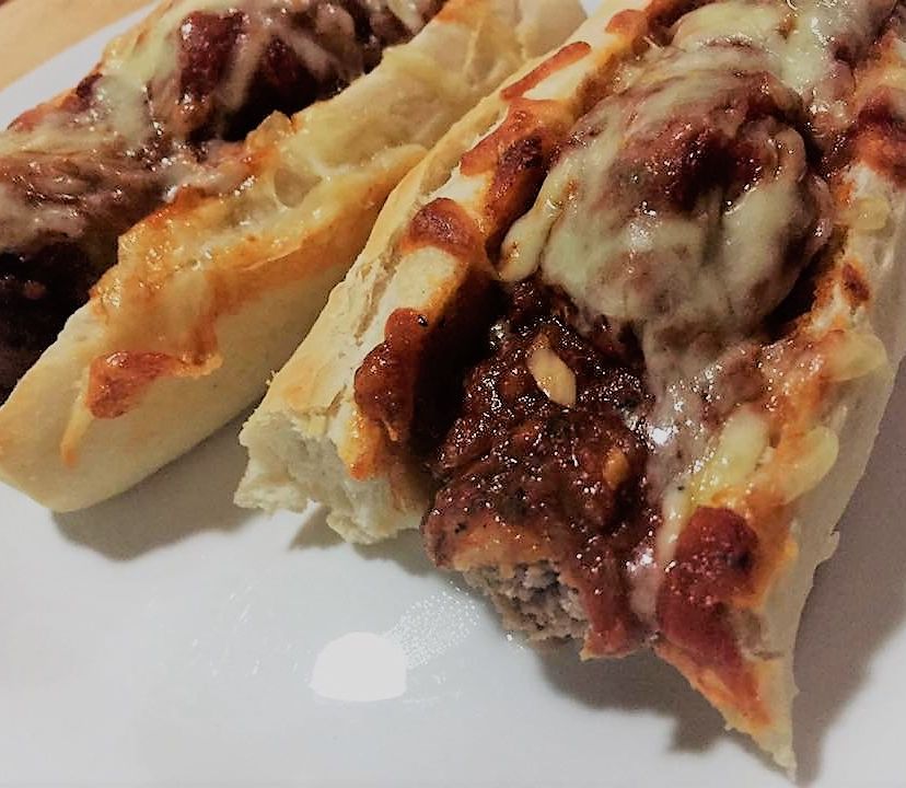 Meatball Subs | bunch