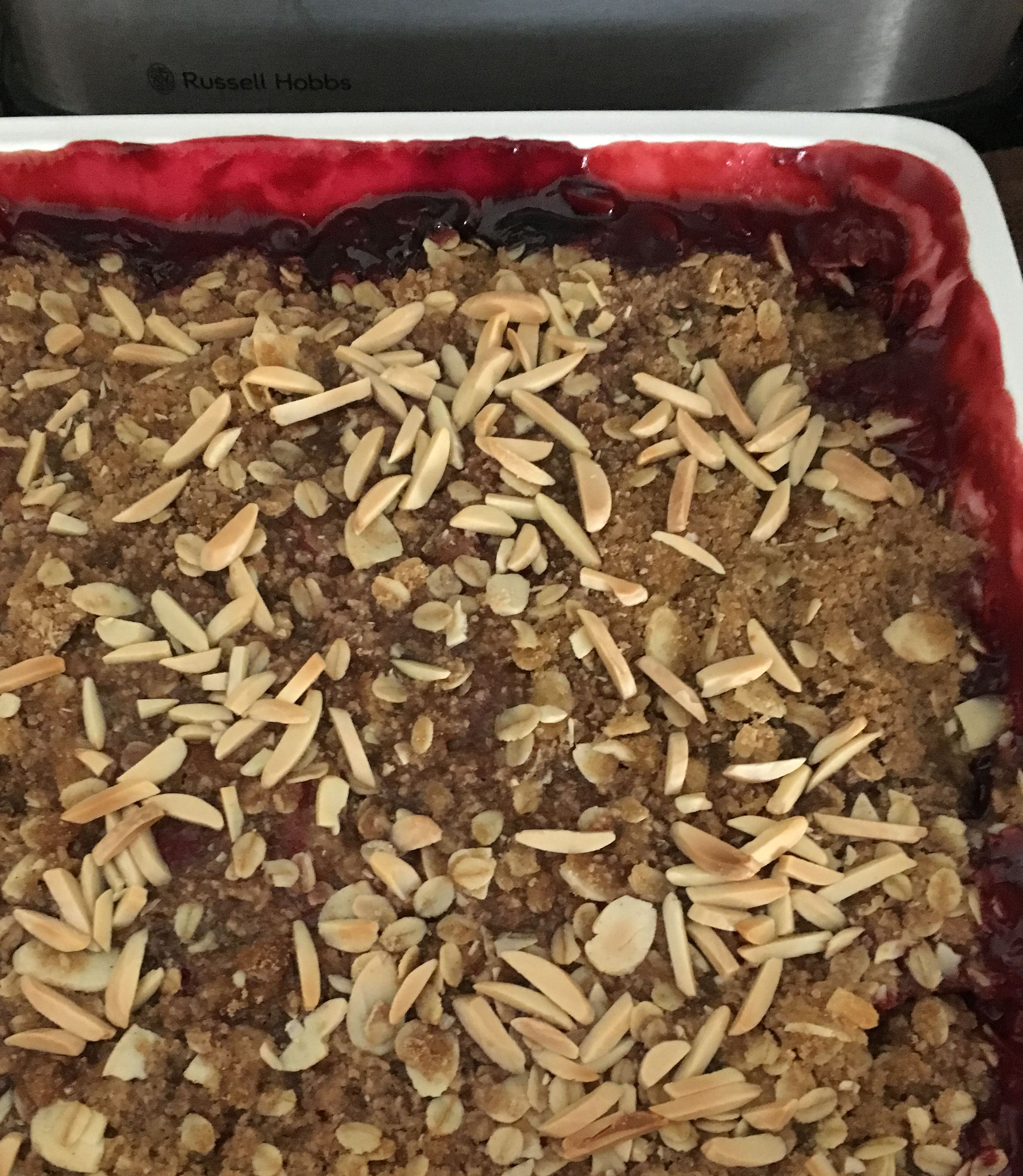 Berry Crunch | bunch