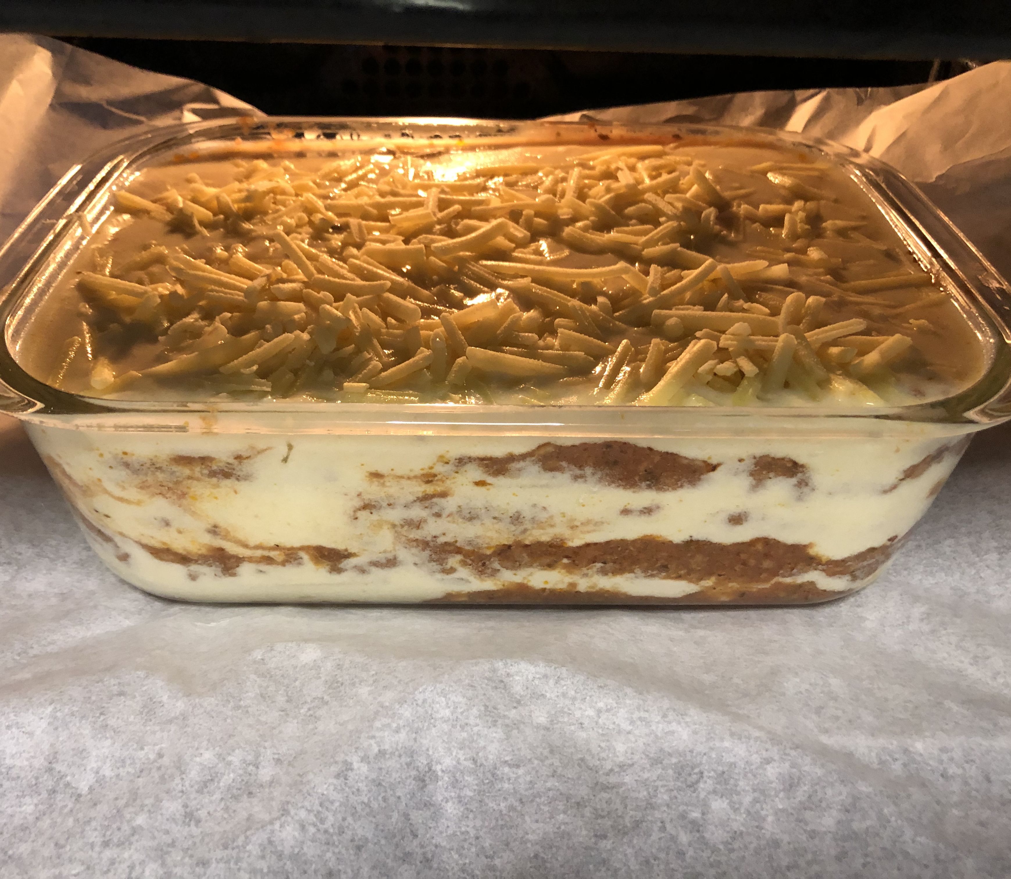 Cheats Beef Lasagne | bunch