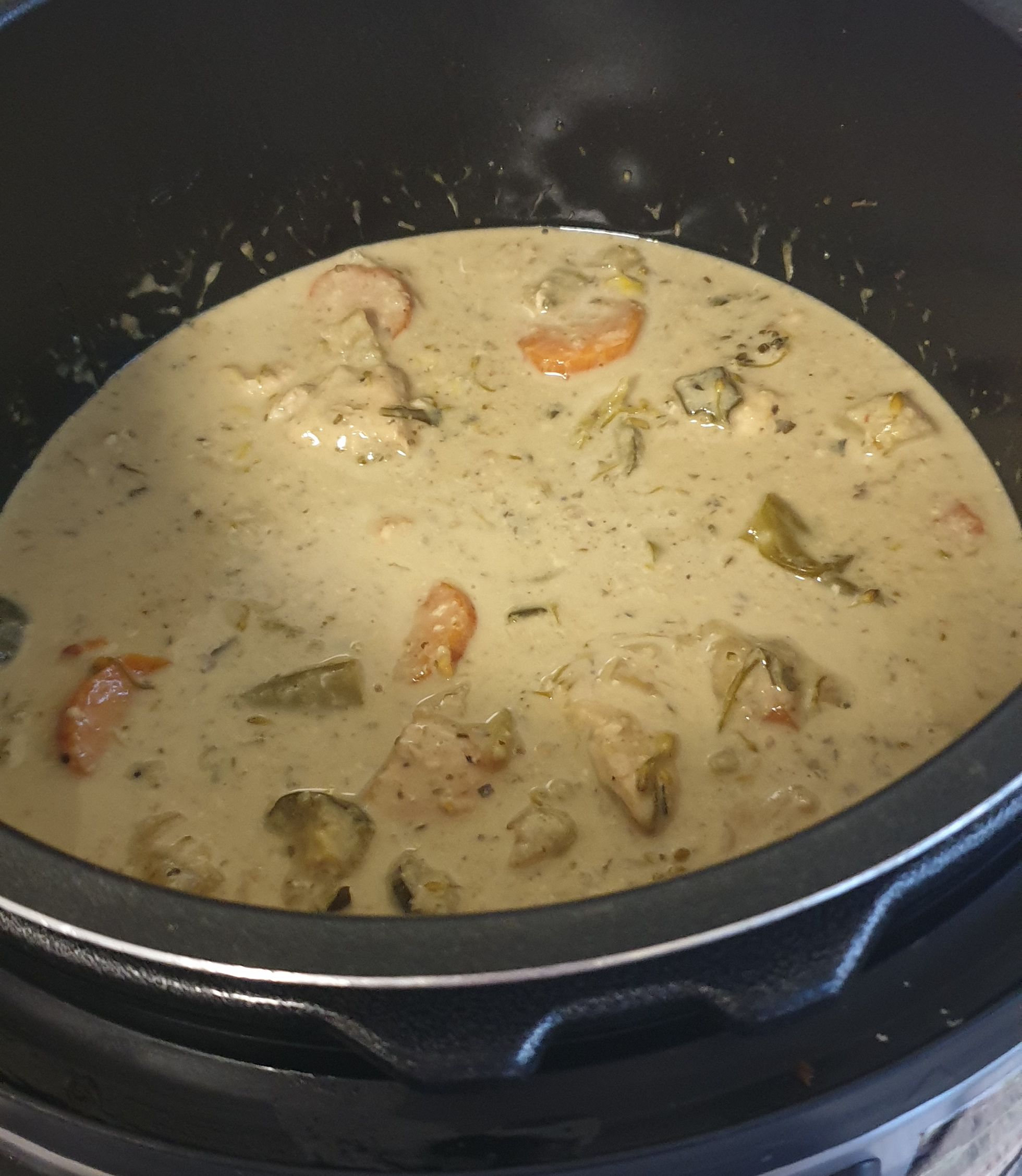 Chicken curry | bunch