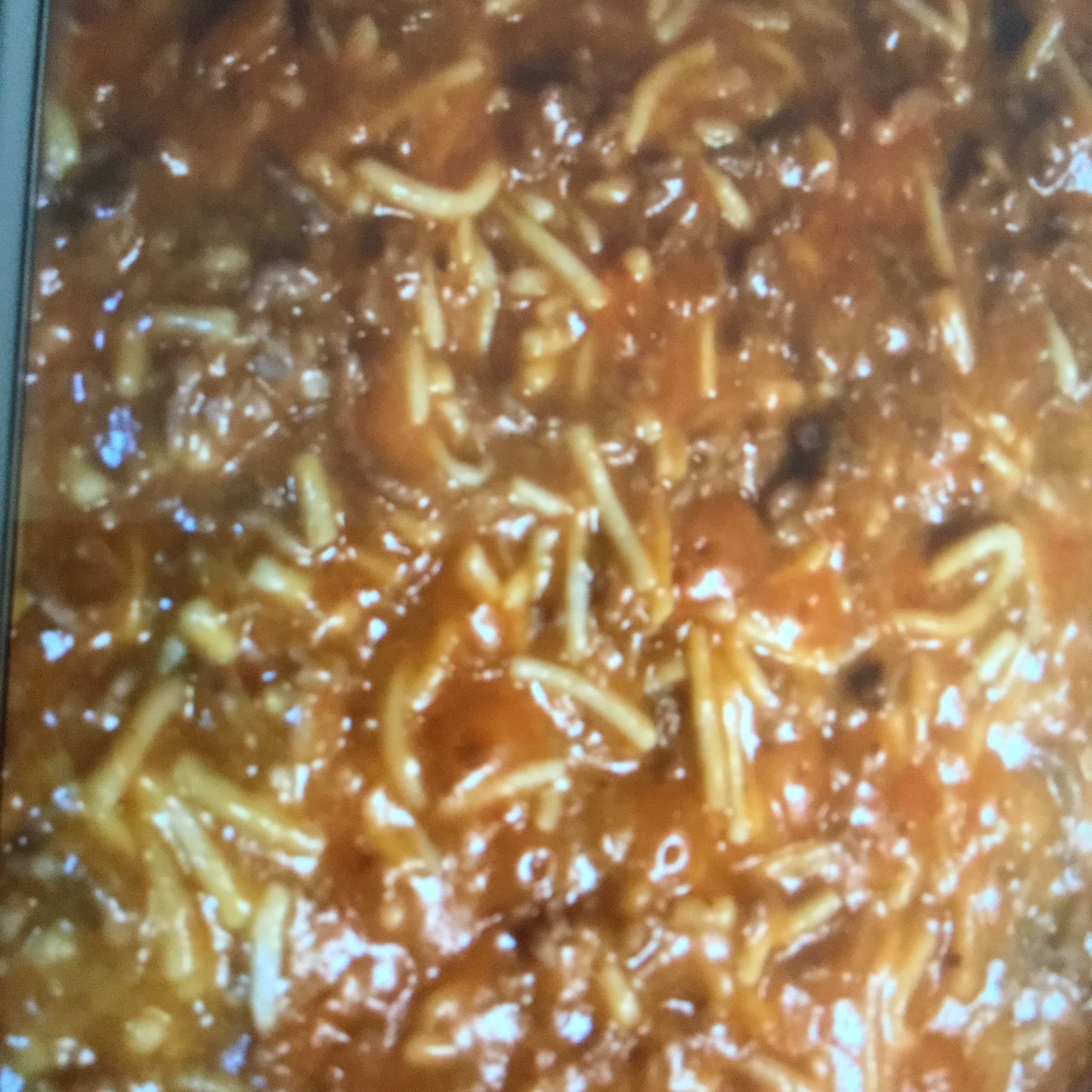 Quick Budget Spaghetti and Mince Meal | bunch