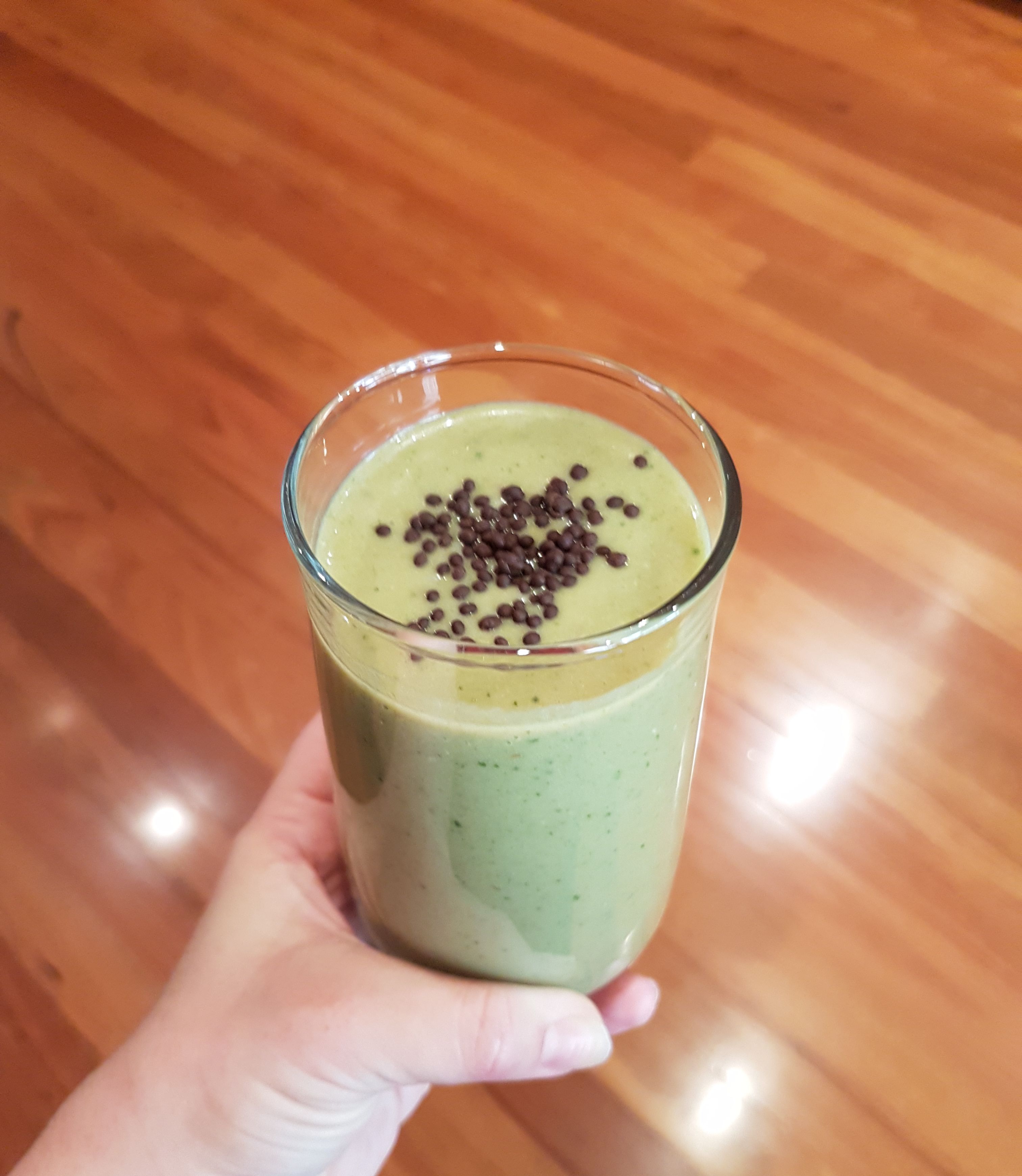 Mean Green Smoothie | bunch