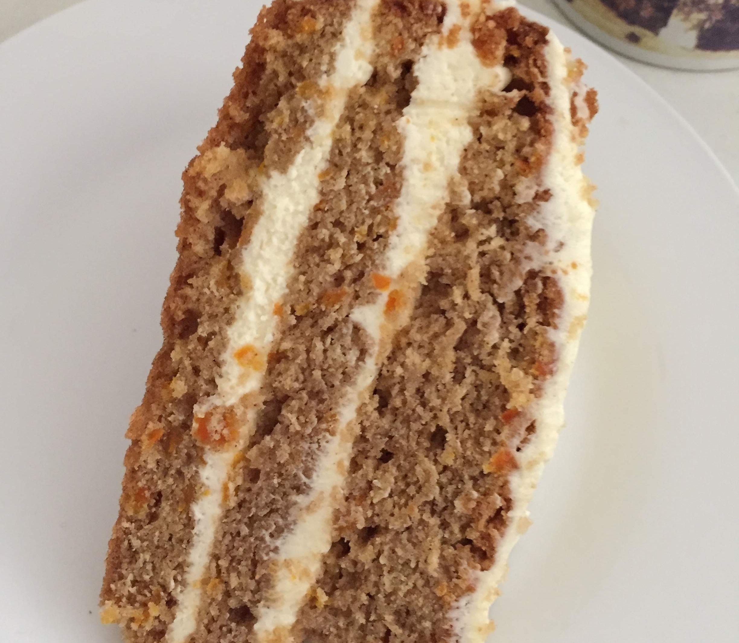 Carrot cake | bunch