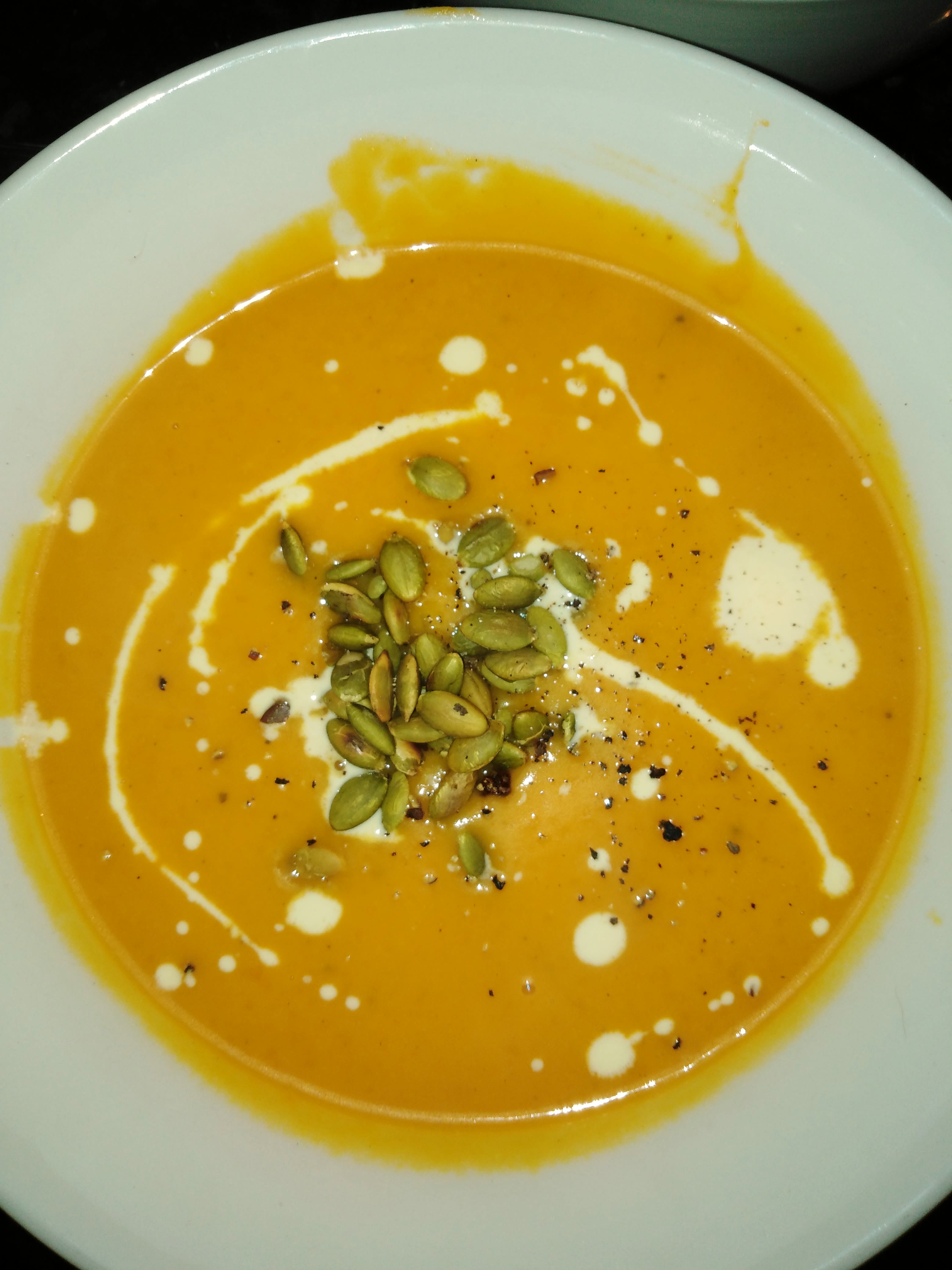 Pumpkin Soup | bunch