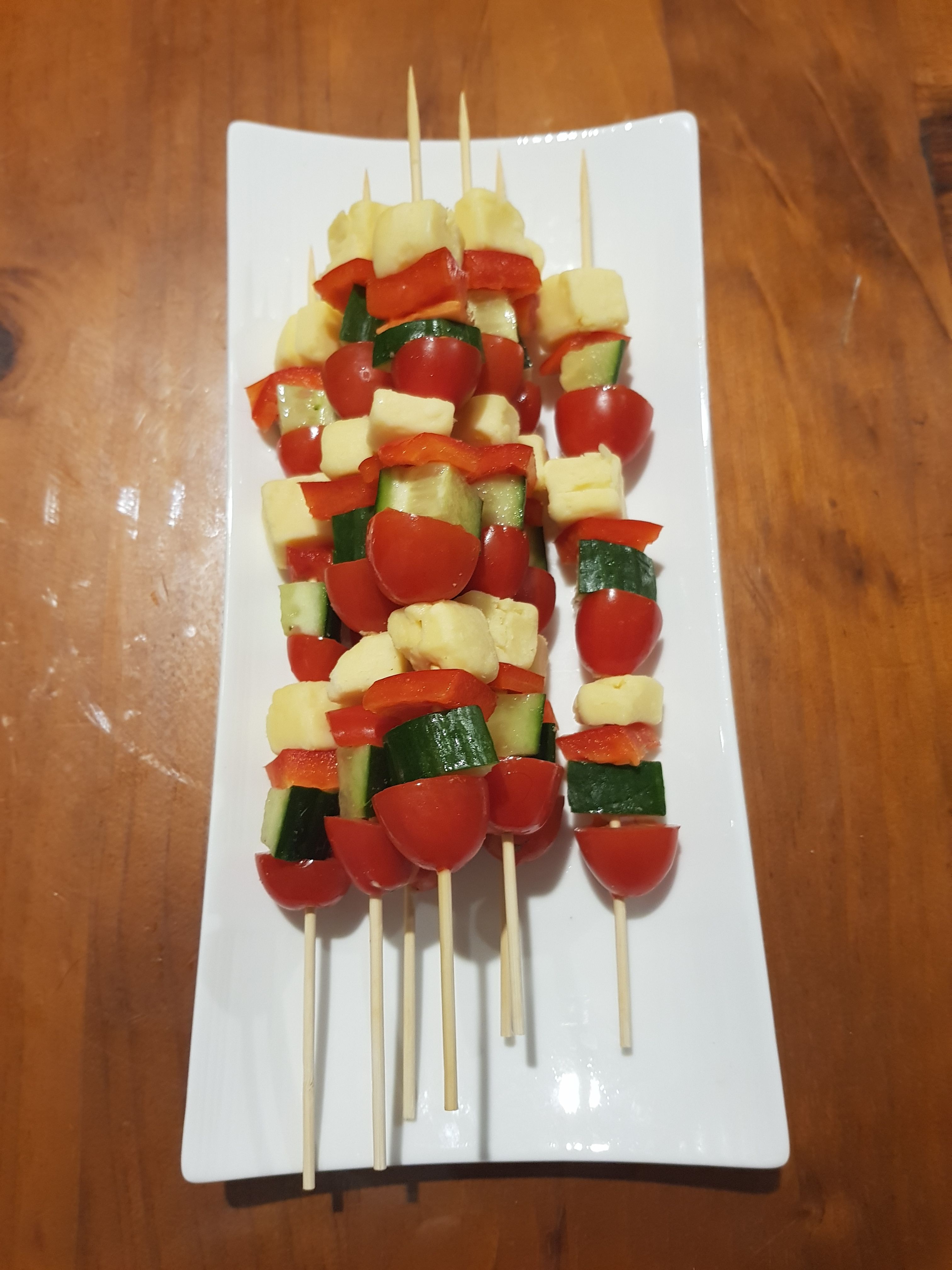 Greek Salad Bites | bunch