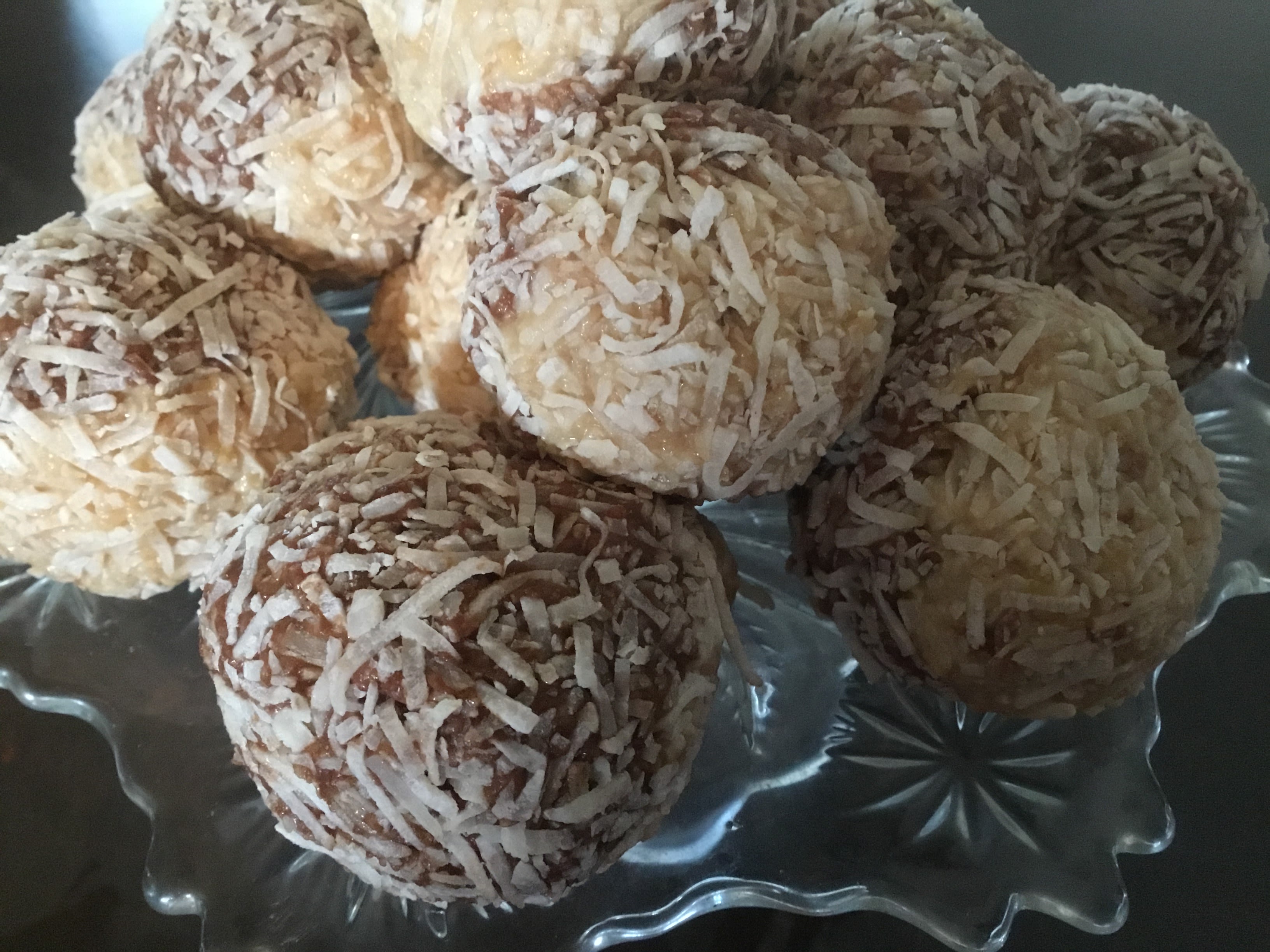 BLACKBERRY NIP SWEET BALLS | bunch