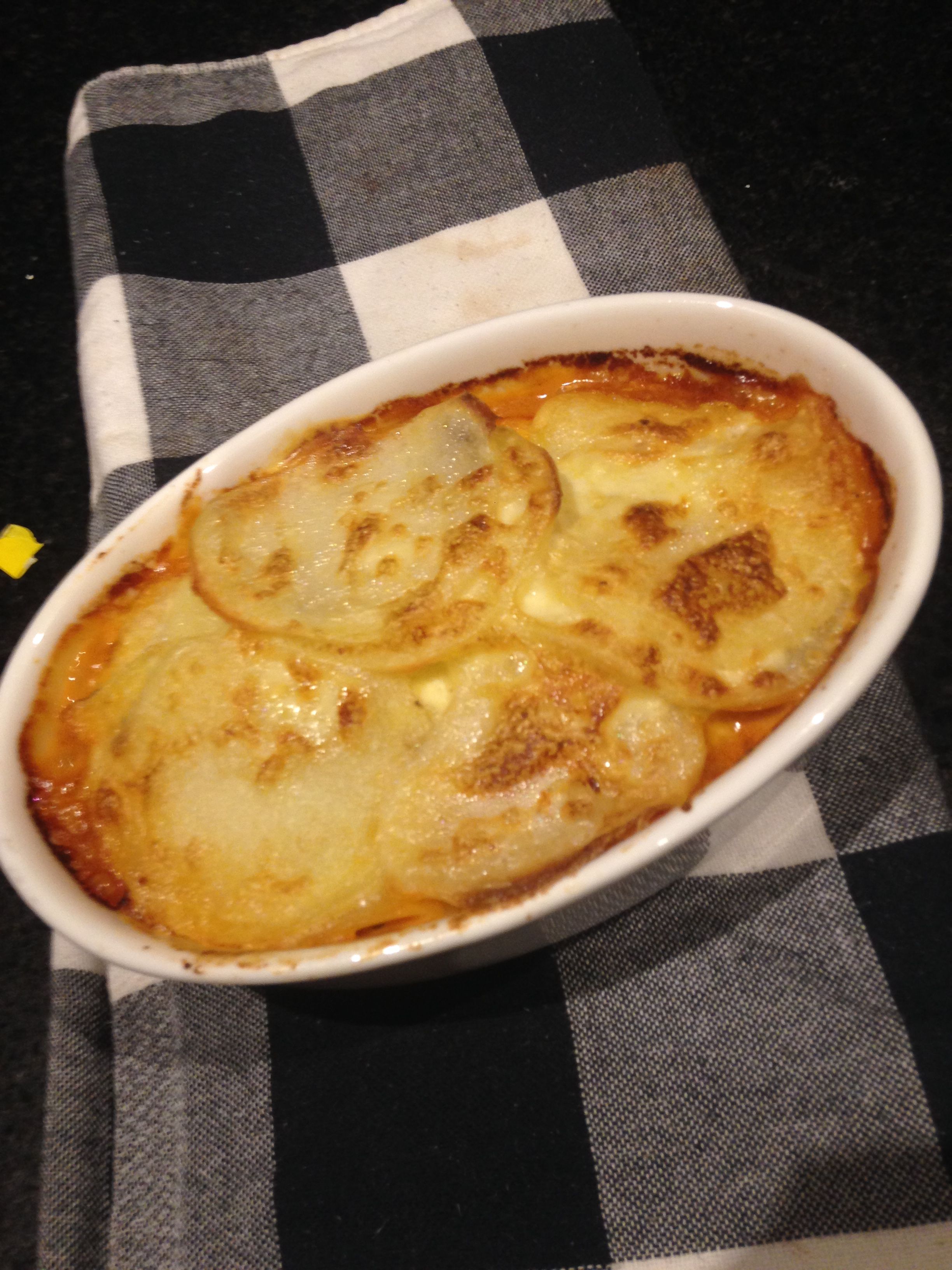 Fancy Beef and Potatoes | bunch