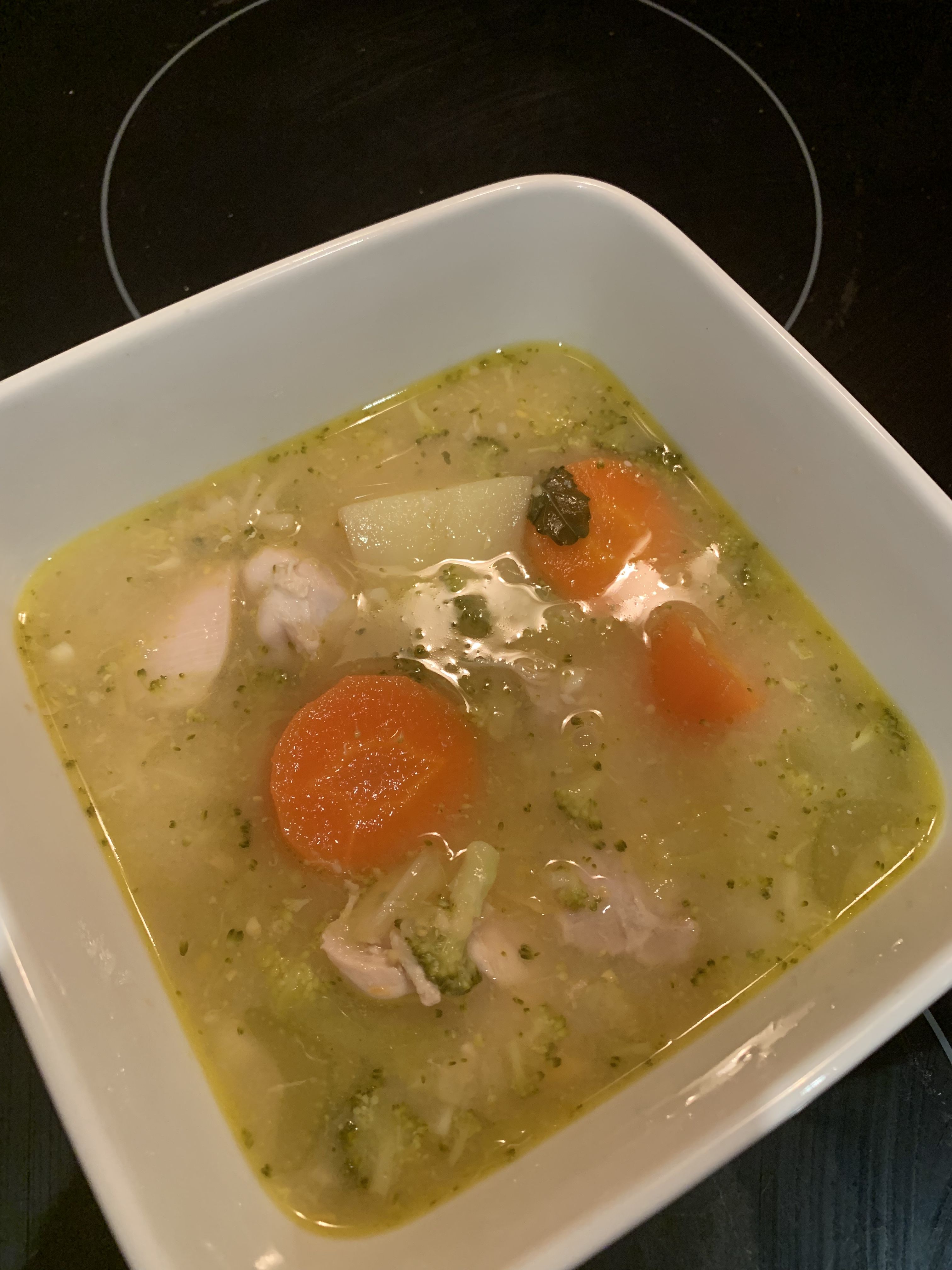Chicken Soup | bunch