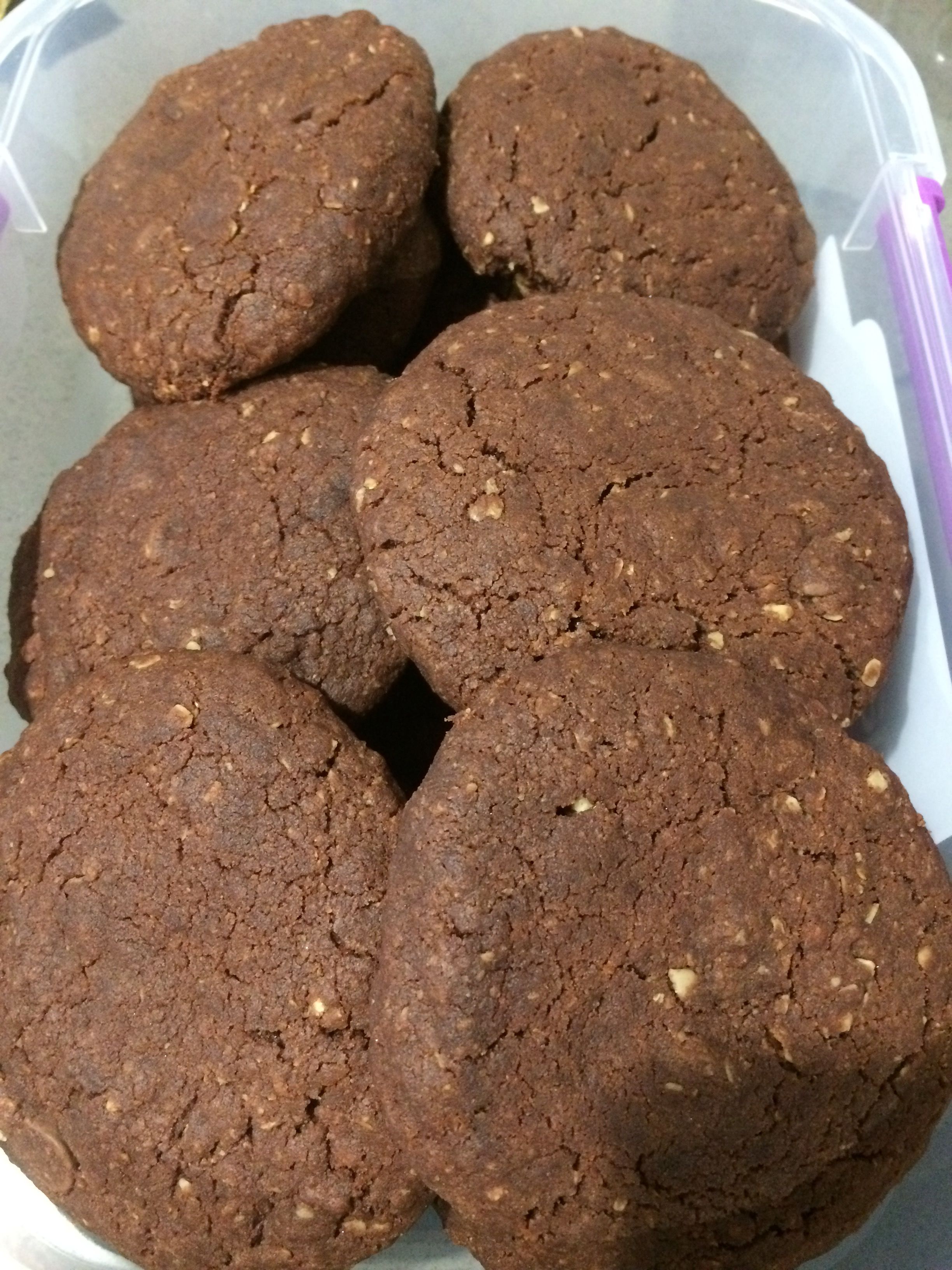 Chocolate chip biscuits | bunch