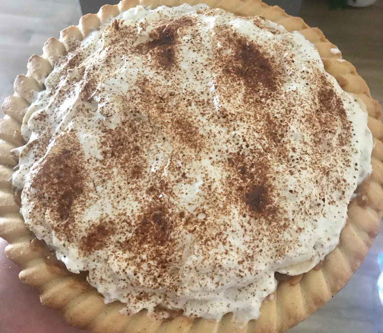 Cheats Banoffee Pie | bunch