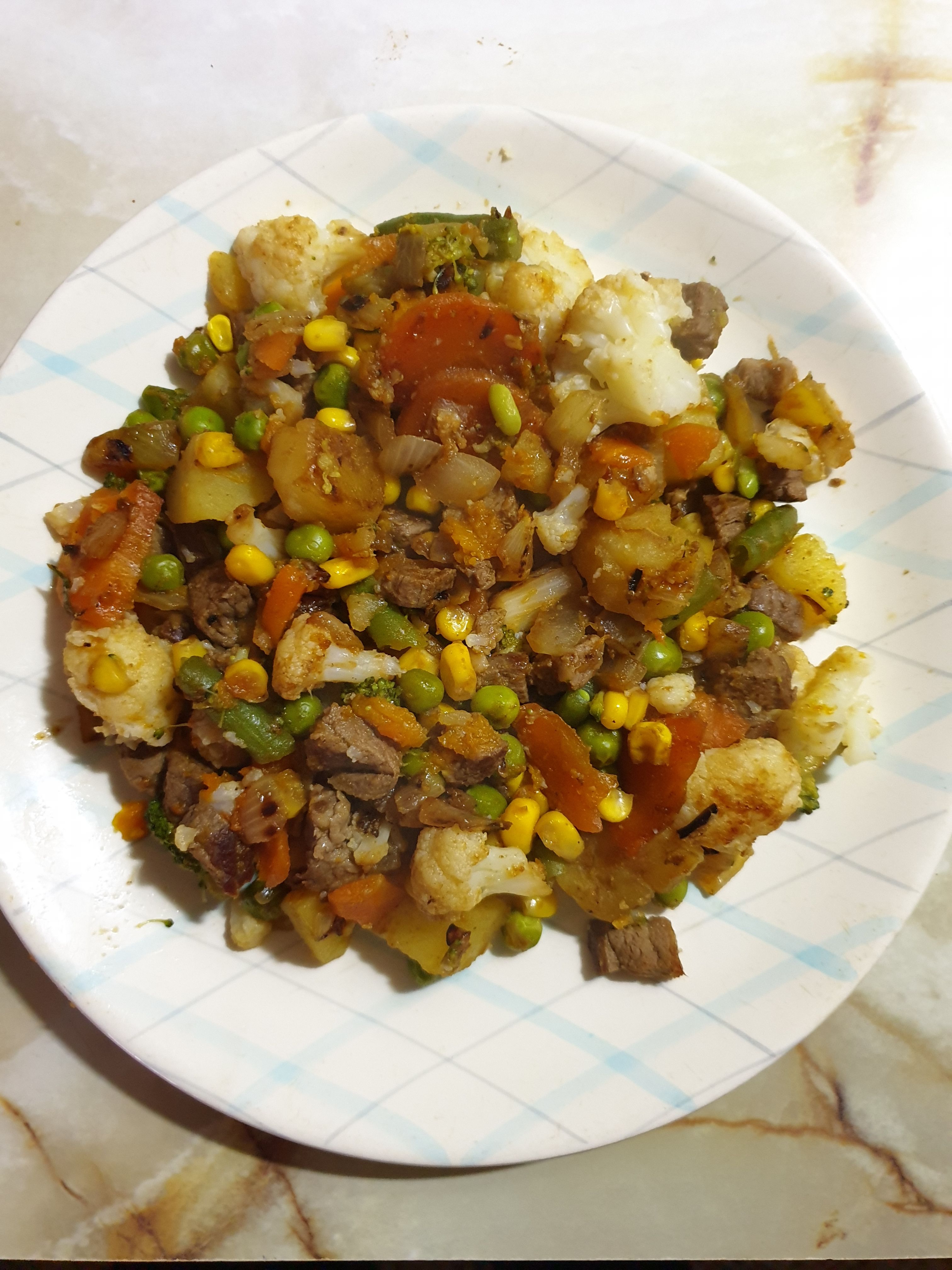 A Quick Meal | bunch