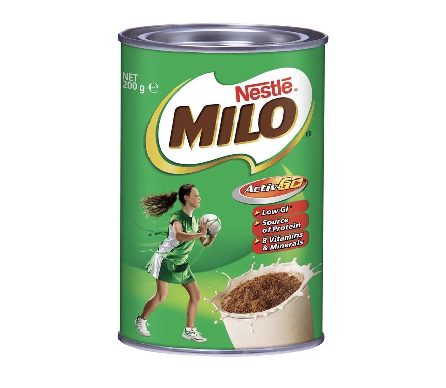 Milo Balls | bunch